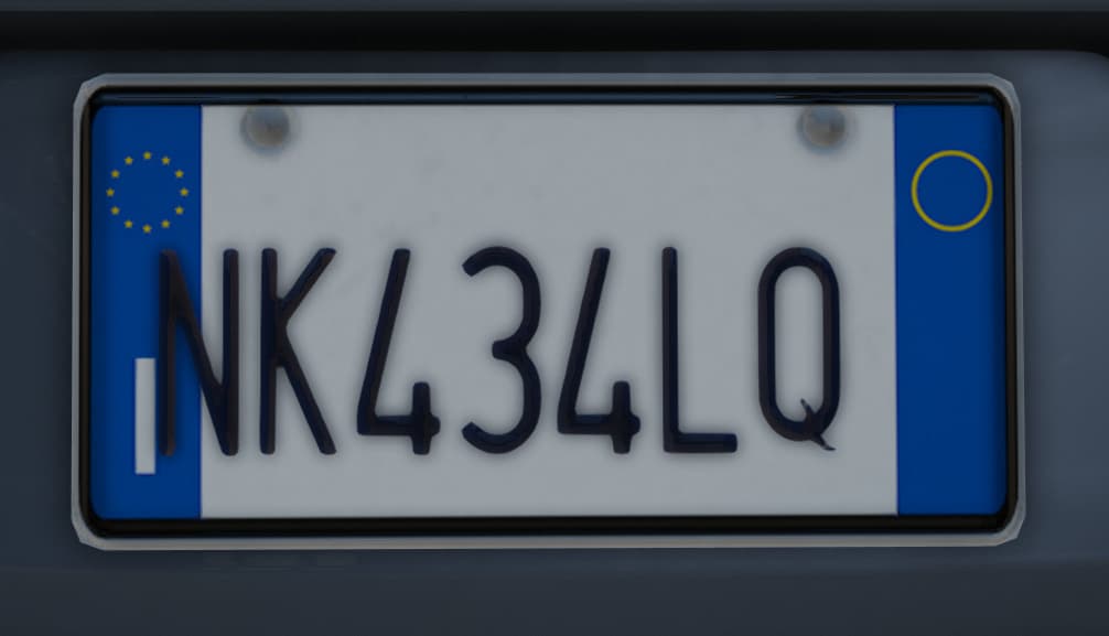 [FREE] Custom License Plates and Patterns - Page 8 - FiveM Releases ...
