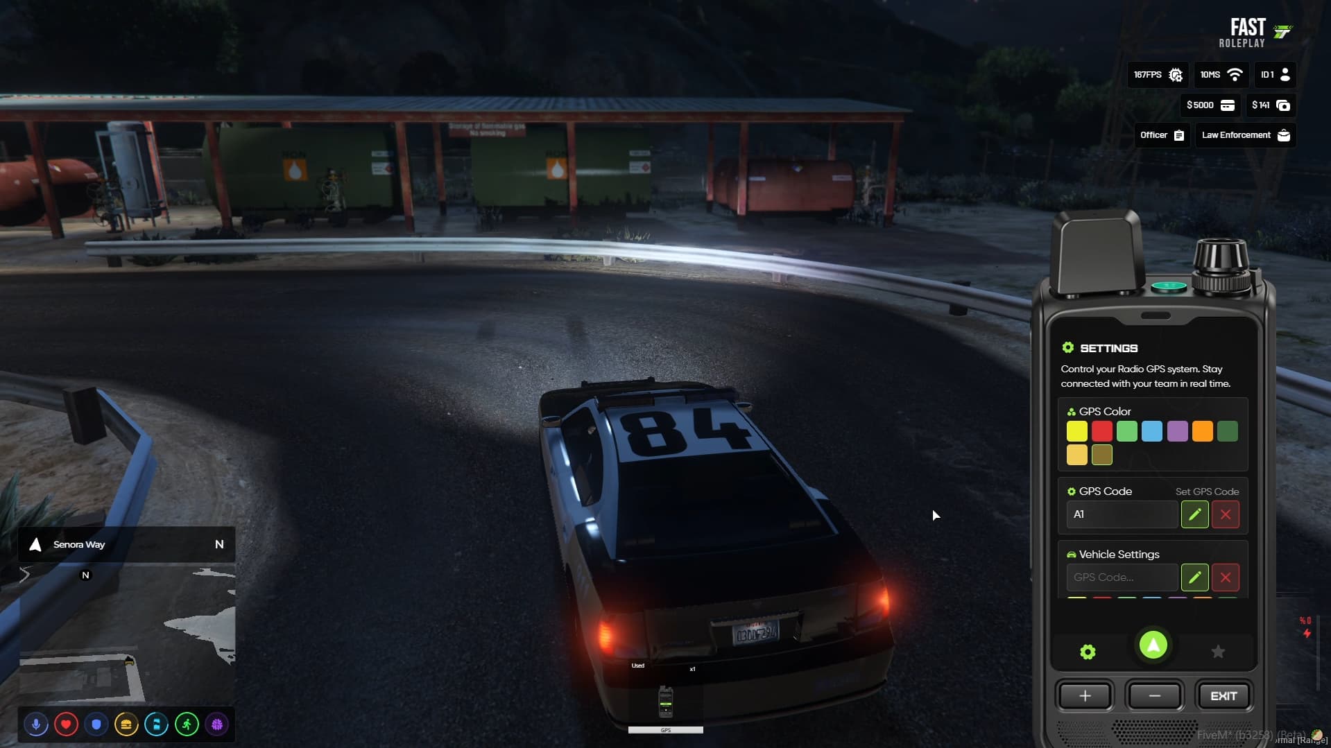 Fast Scripts Advanced GPS Script FiveM (Hacking, Car Tracking) - FiveM ...