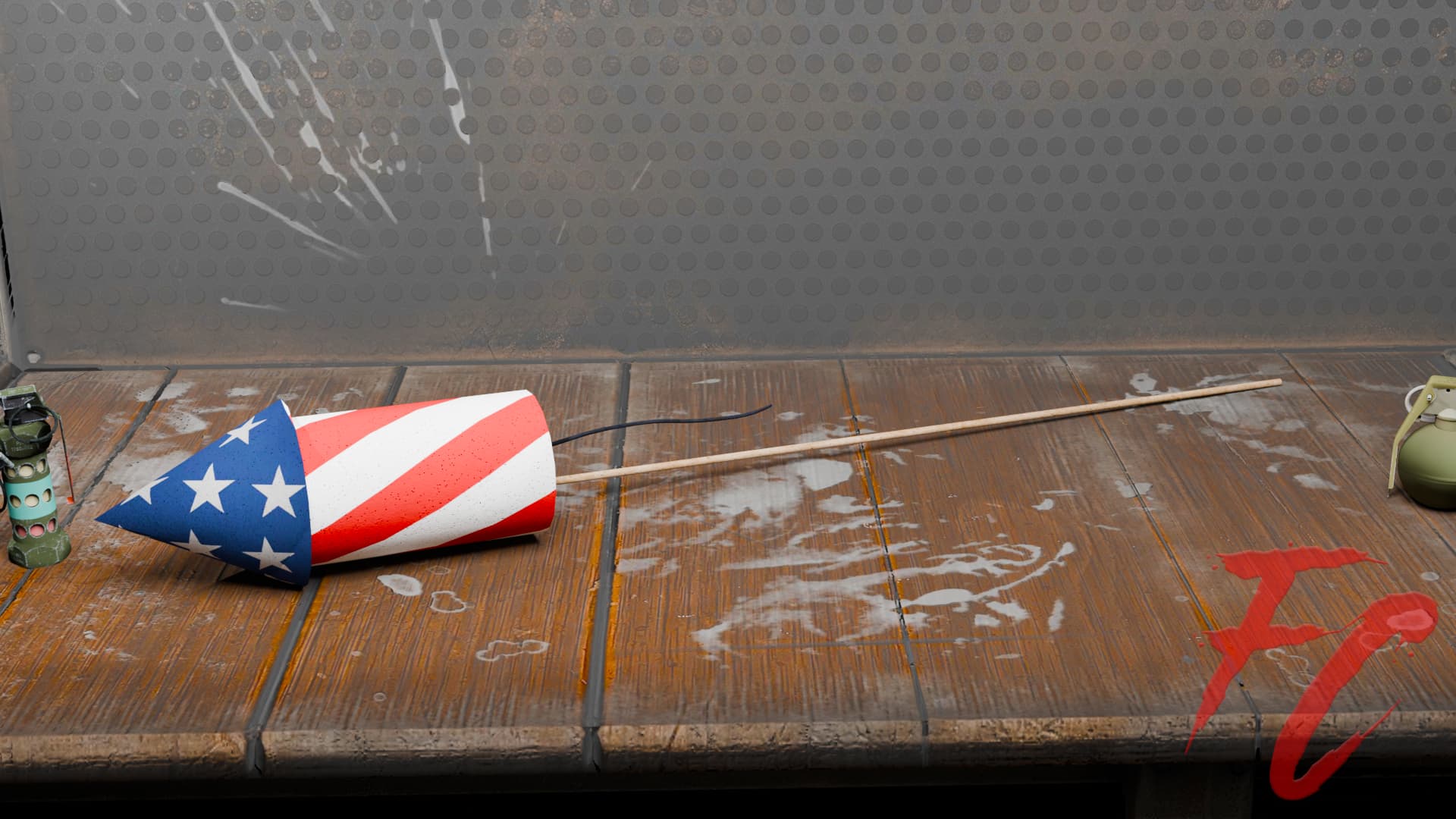 [AddOn] [Weapon] Red Rocket - FiveM Releases - Cfx.re Community