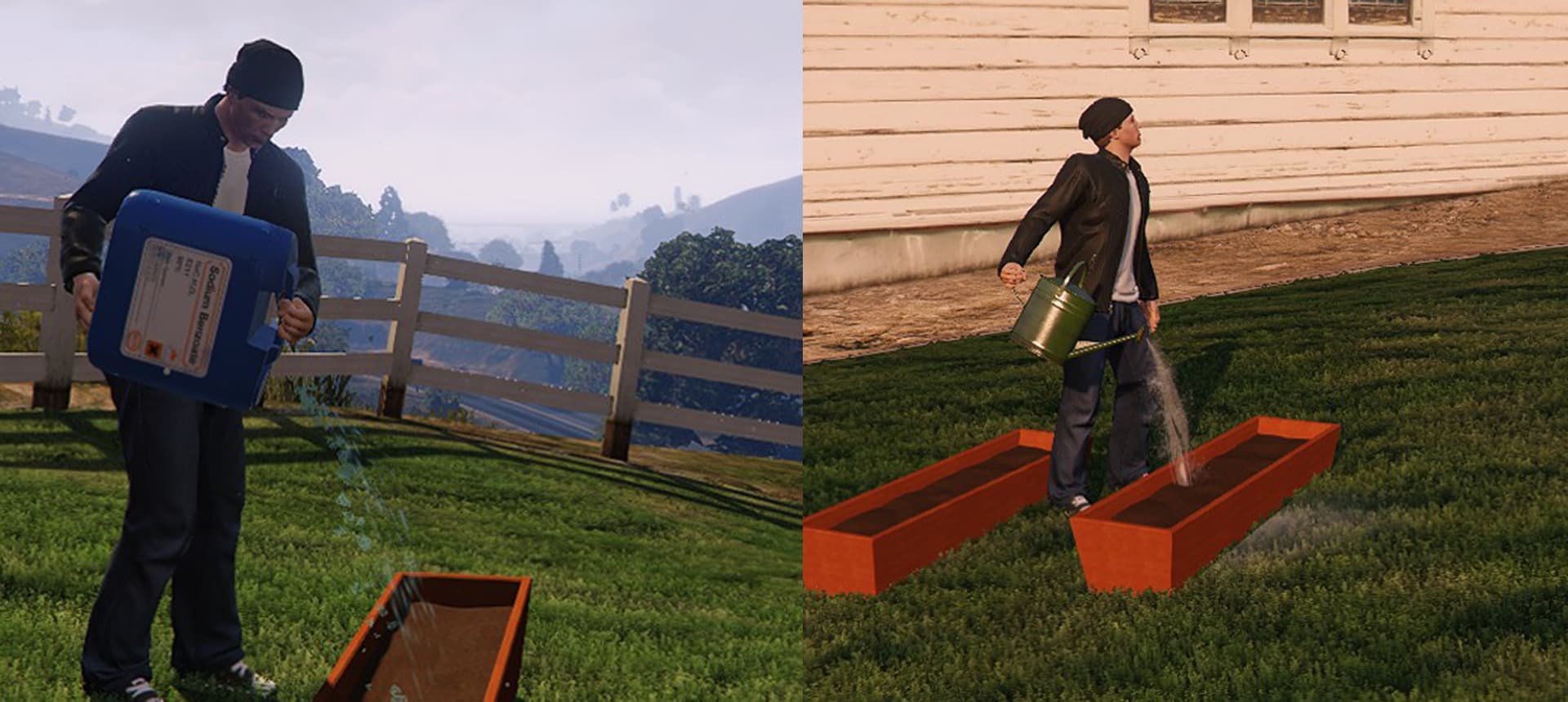 [ESX|QB|OX] Grow anything anywhere | Farming | Weed - FiveM Releases ...