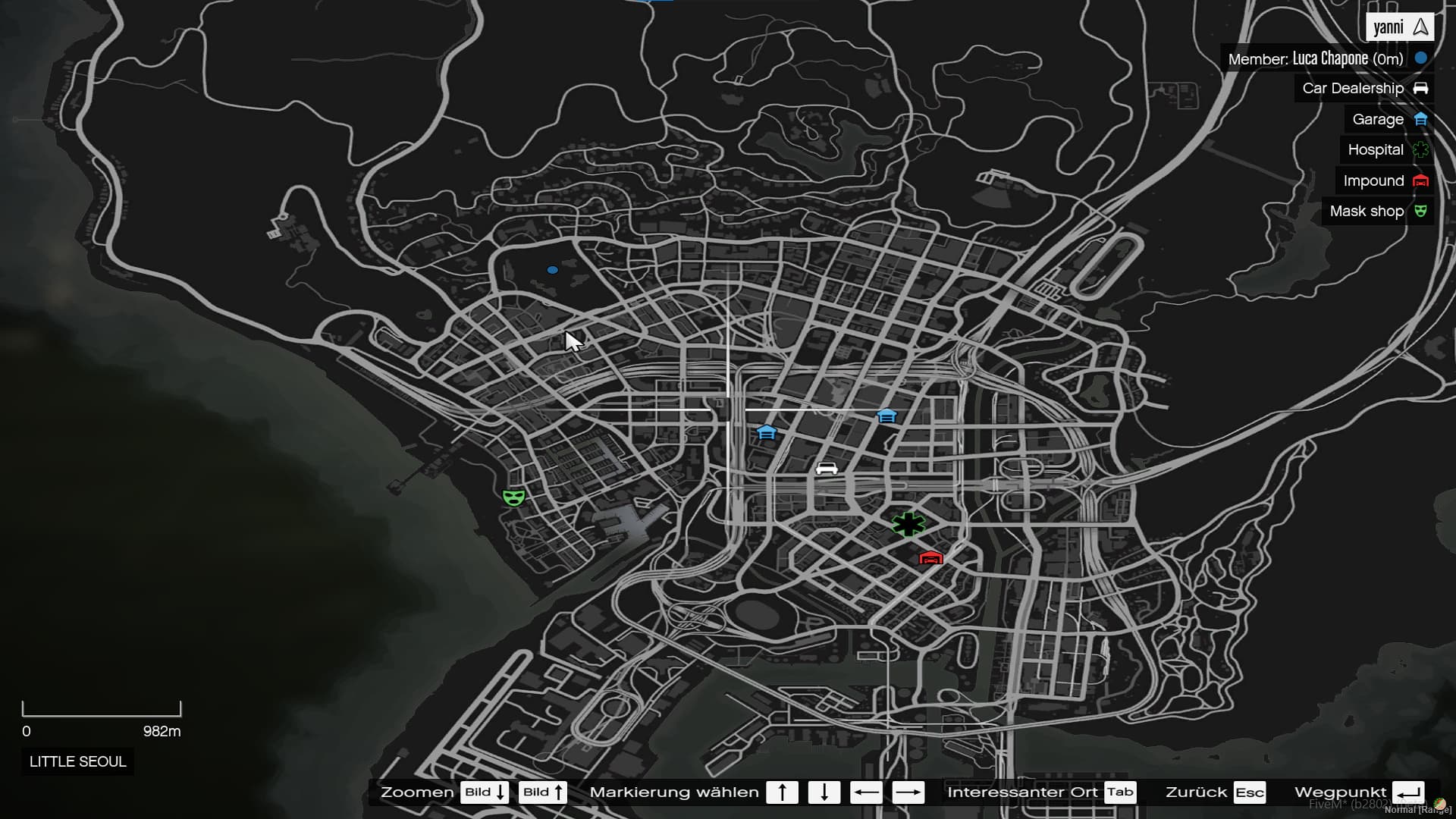 [RELEASE][PAID] Zenit_GPS - Advanced GPS/Tracker System - FiveM ...