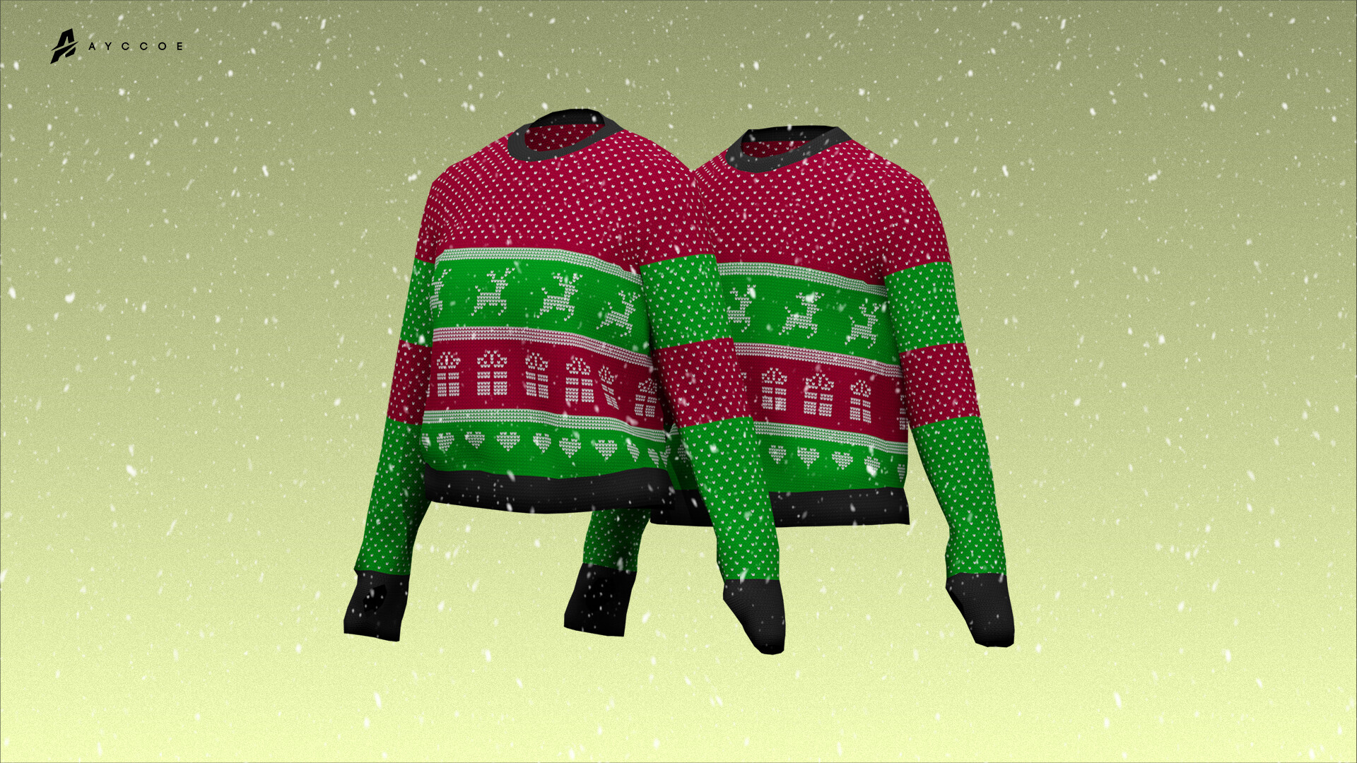 Christmas Sweaters (MP FM) - FiveM Releases - Cfx.re Community