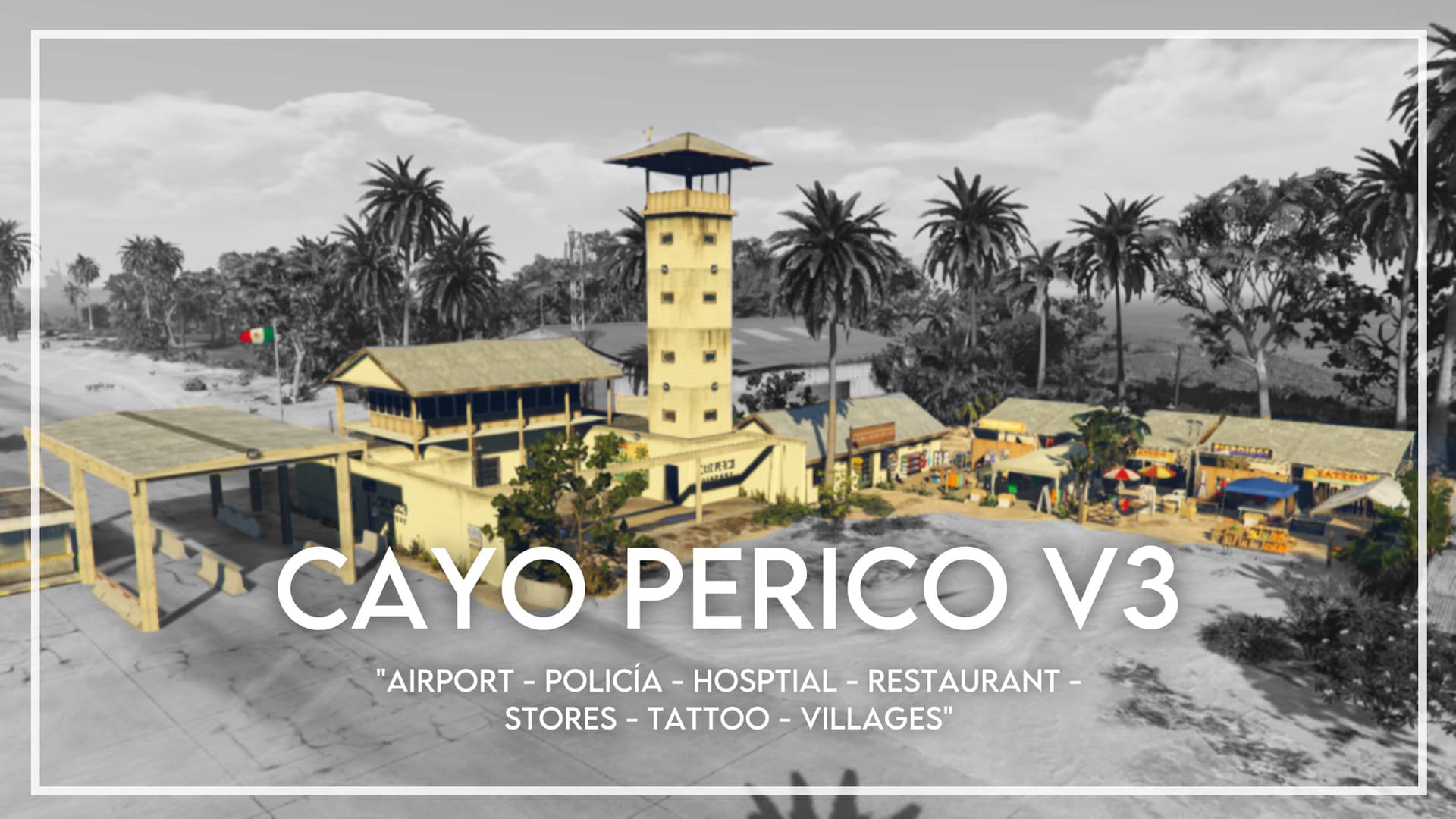 [MLO] Cayo Perico Pack V3 - FiveM Releases - Cfx.re Community