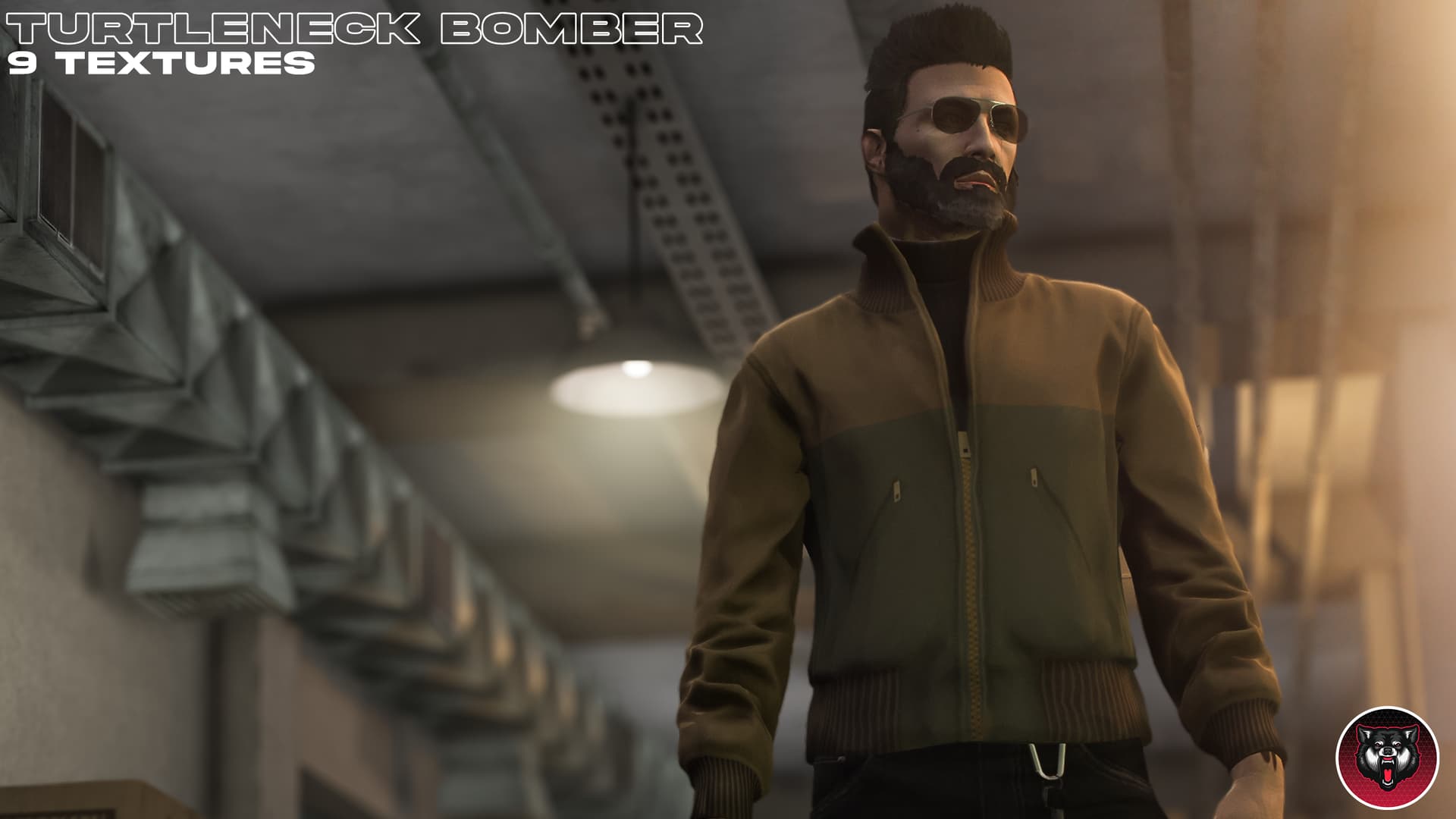 [PAID] Male Winter Jacket Collection - FiveM Releases - Cfx.re Community