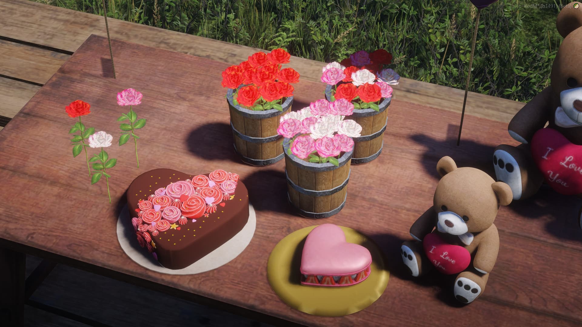 Valentines Day Props 😍 - RedM Releases - Cfx.re Community