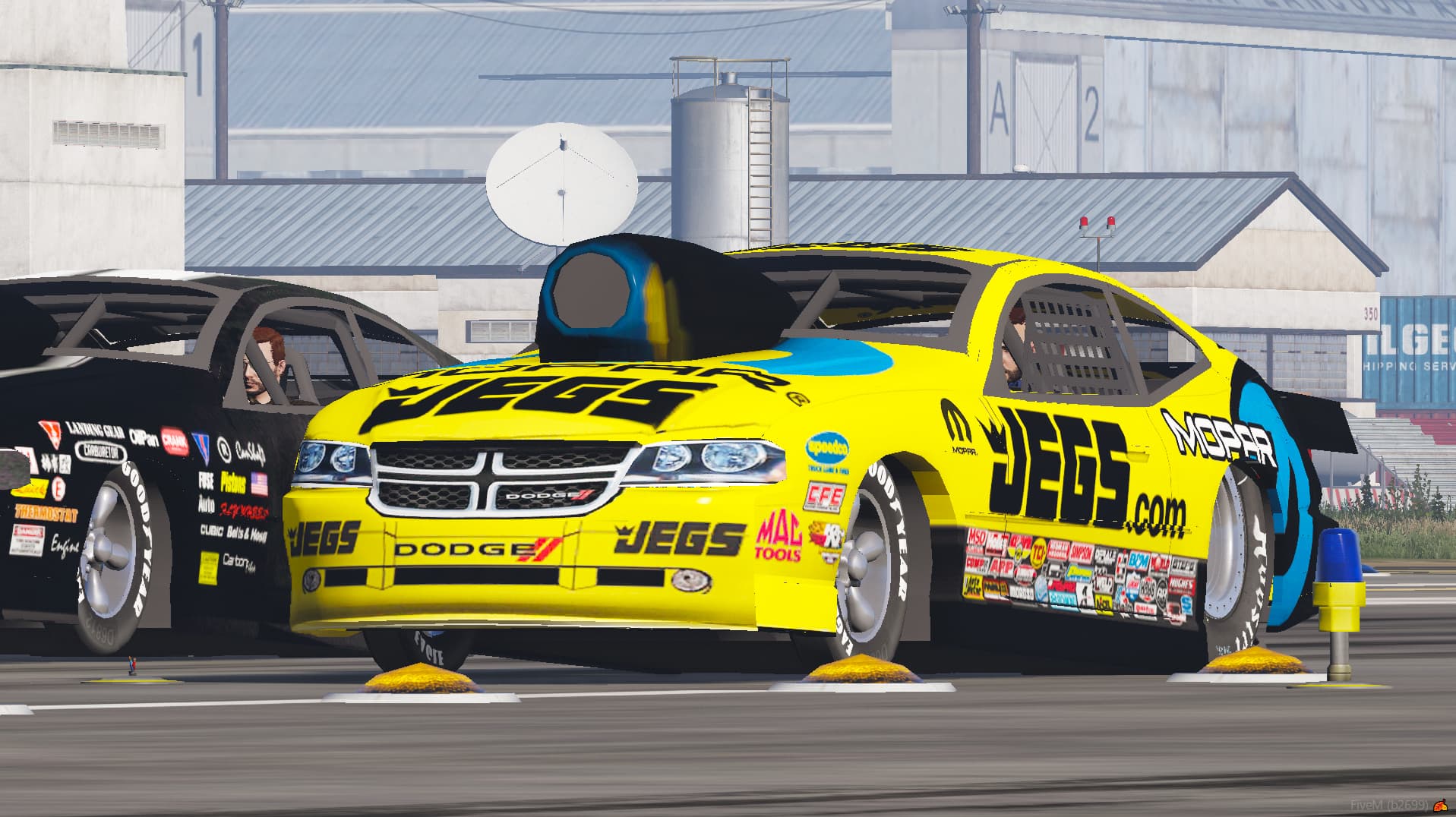 🚔 FiveLaw - Dive into Dynamic Roleplay with Custom NPC interaction ...