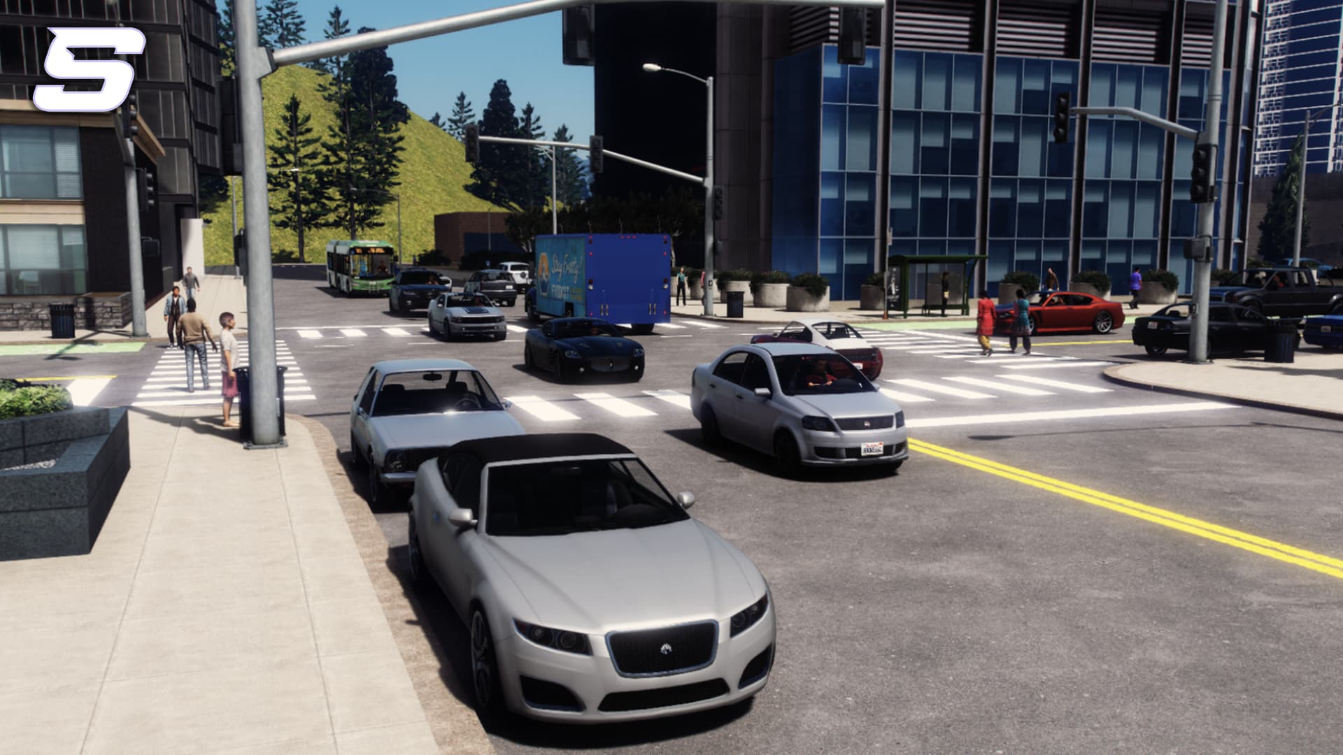 Lennox City | Map | V1 - FiveM Releases - Cfx.re Community