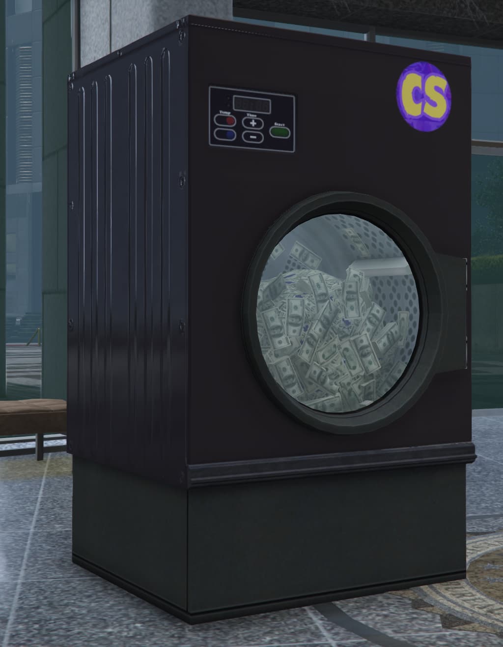 [PAID] [QBX] [OX] Unique Placeable Money Wash - FiveM Releases - Cfx.re ...