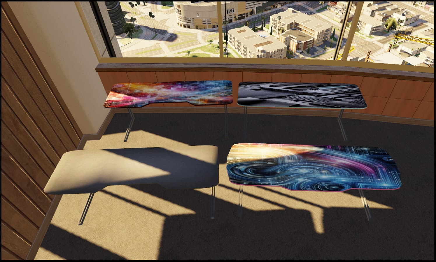 Z GamerTables - FiveM Releases - Cfx.re Community