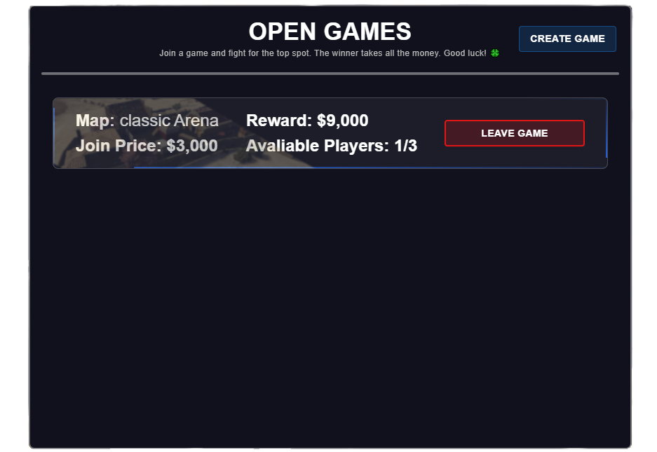 XL Wagers - FiveM Releases - Cfx.re Community