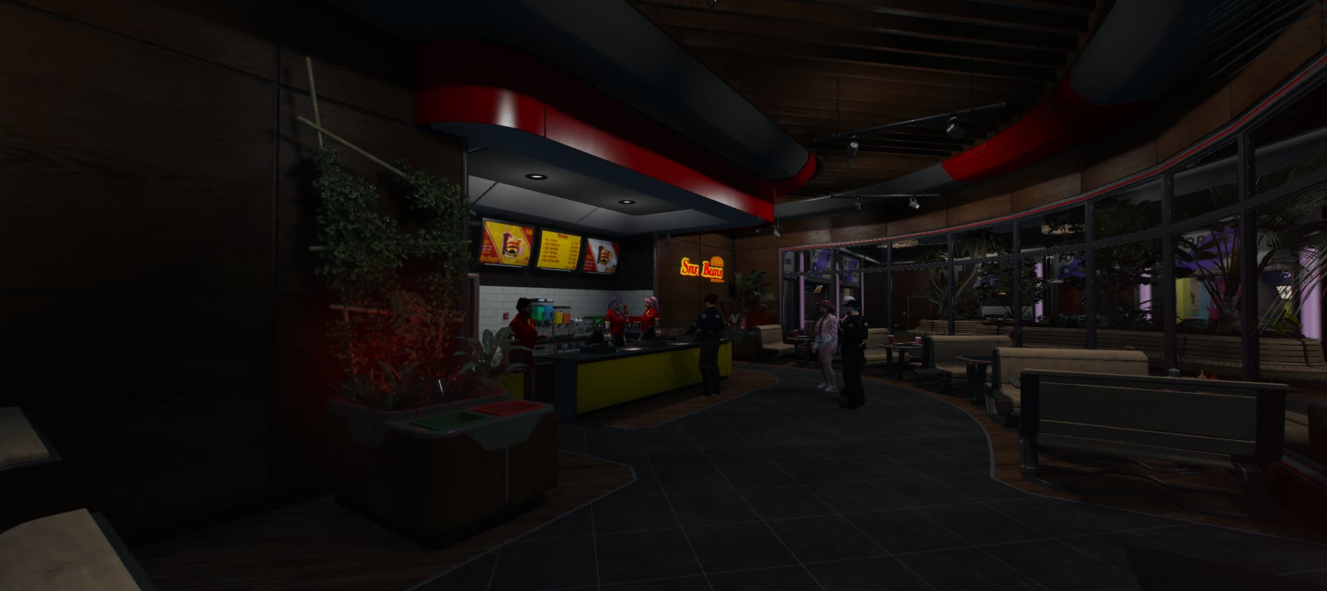 Transcend RP | Serious RP | Averaging 25+ a Night | New City | QBCore - Server Bazaar - Cfx.re ...