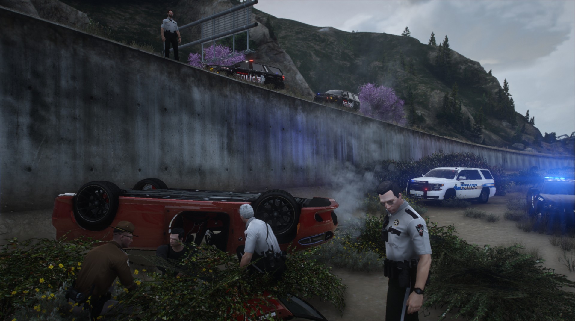 Mount Chiliad - FiveM Snapmatic - Cfx.re Community