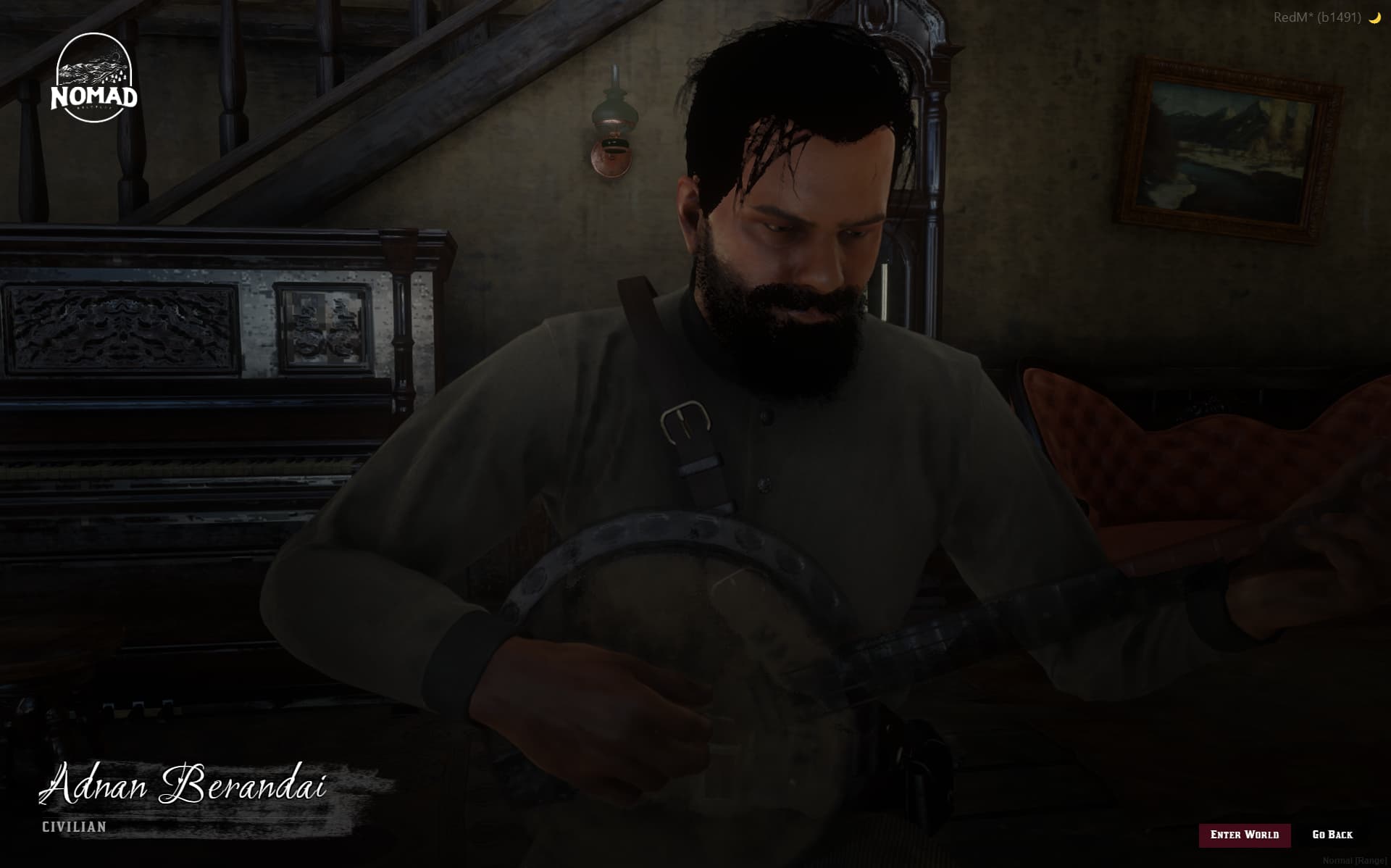 [PAID][RSG] - Multicharacter - RedM Releases - Cfx.re Community