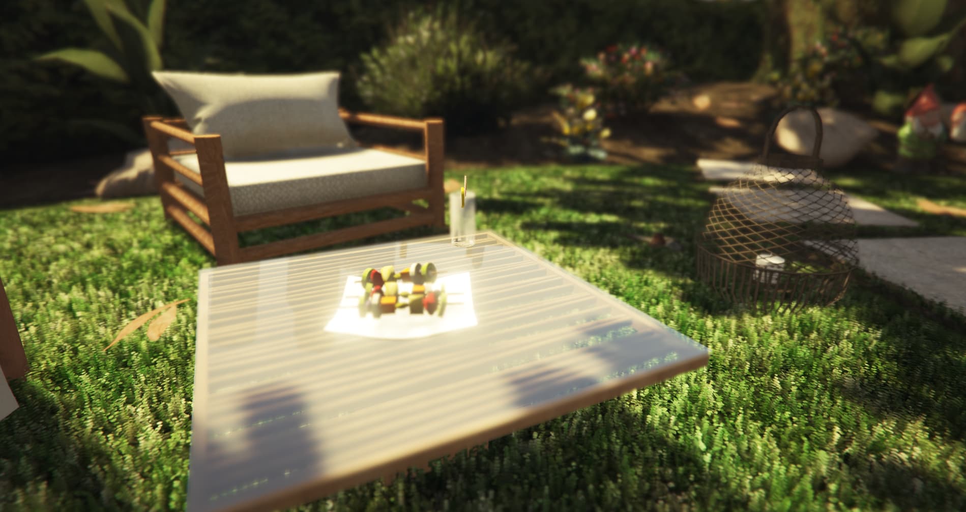 [PAID] Garden - 003 (Props for Housing Script) - FiveM Releases - Cfx ...