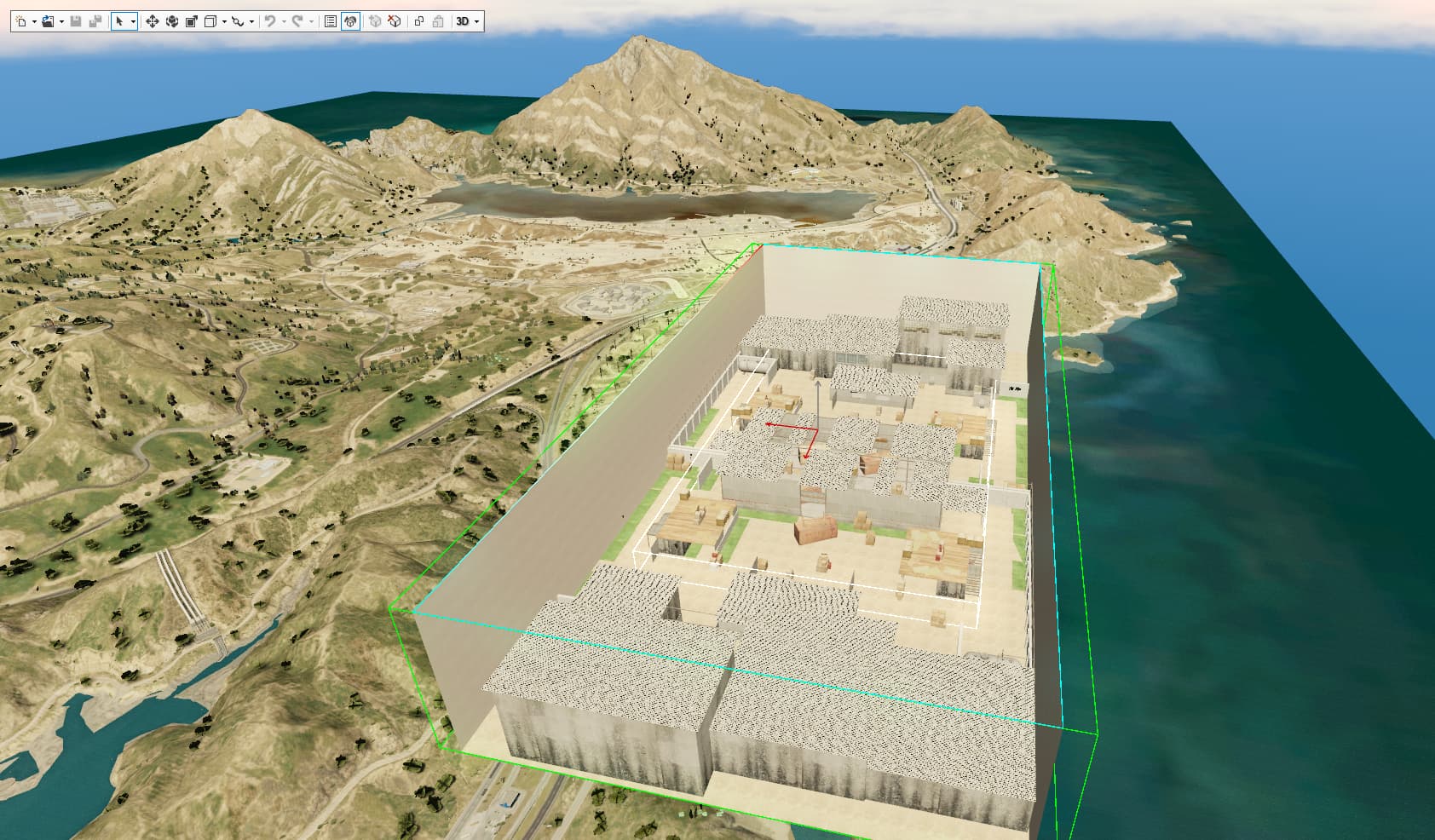 [Paid] 3v3 PvP Map Ymap [MLO] - FiveM Releases - Cfx.re Community