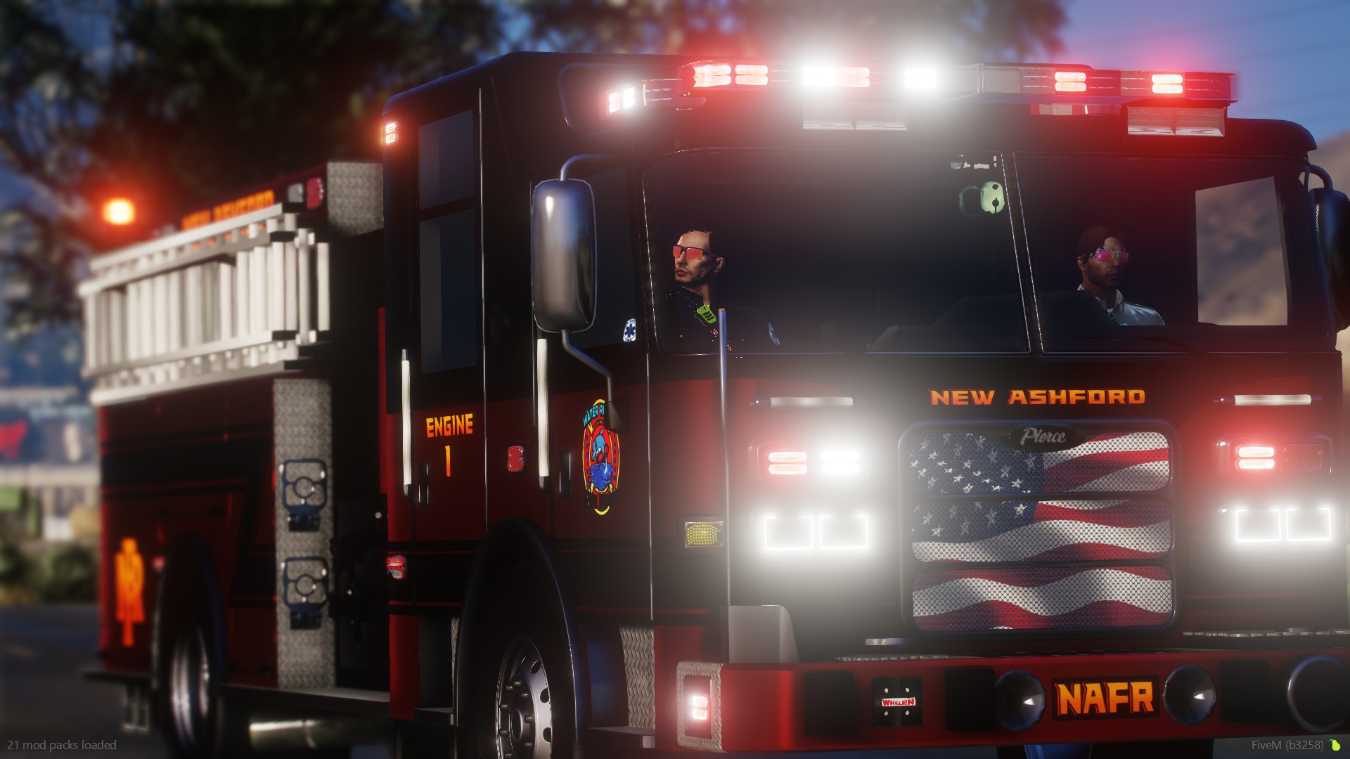 🌲 Pinecreek Roleplay | Semi Serious FiveM RP - Server Bazaar - Cfx.re ...