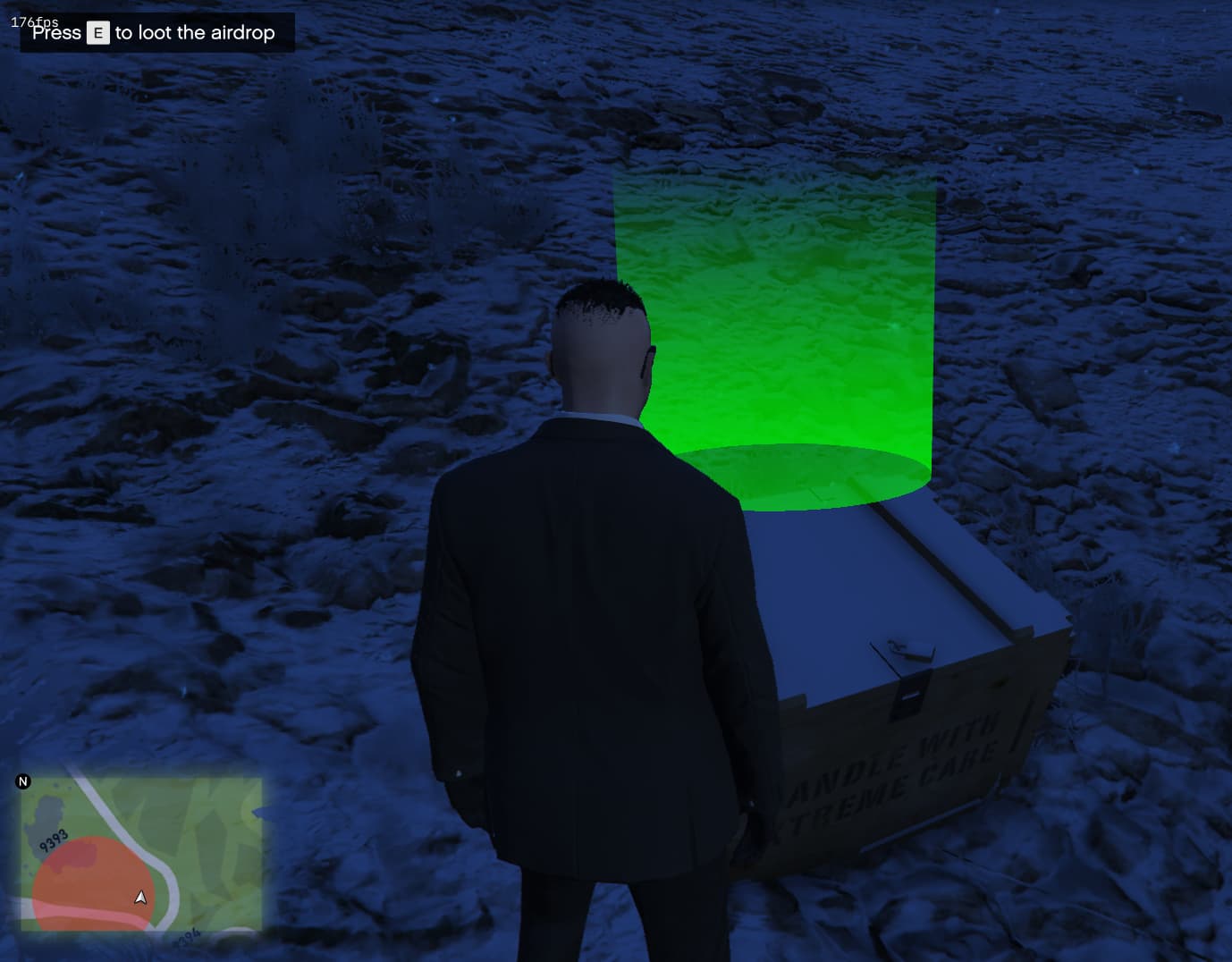 [FREE] DEV5 Advanced Airdrop System - FiveM Releases - Cfx.re Community