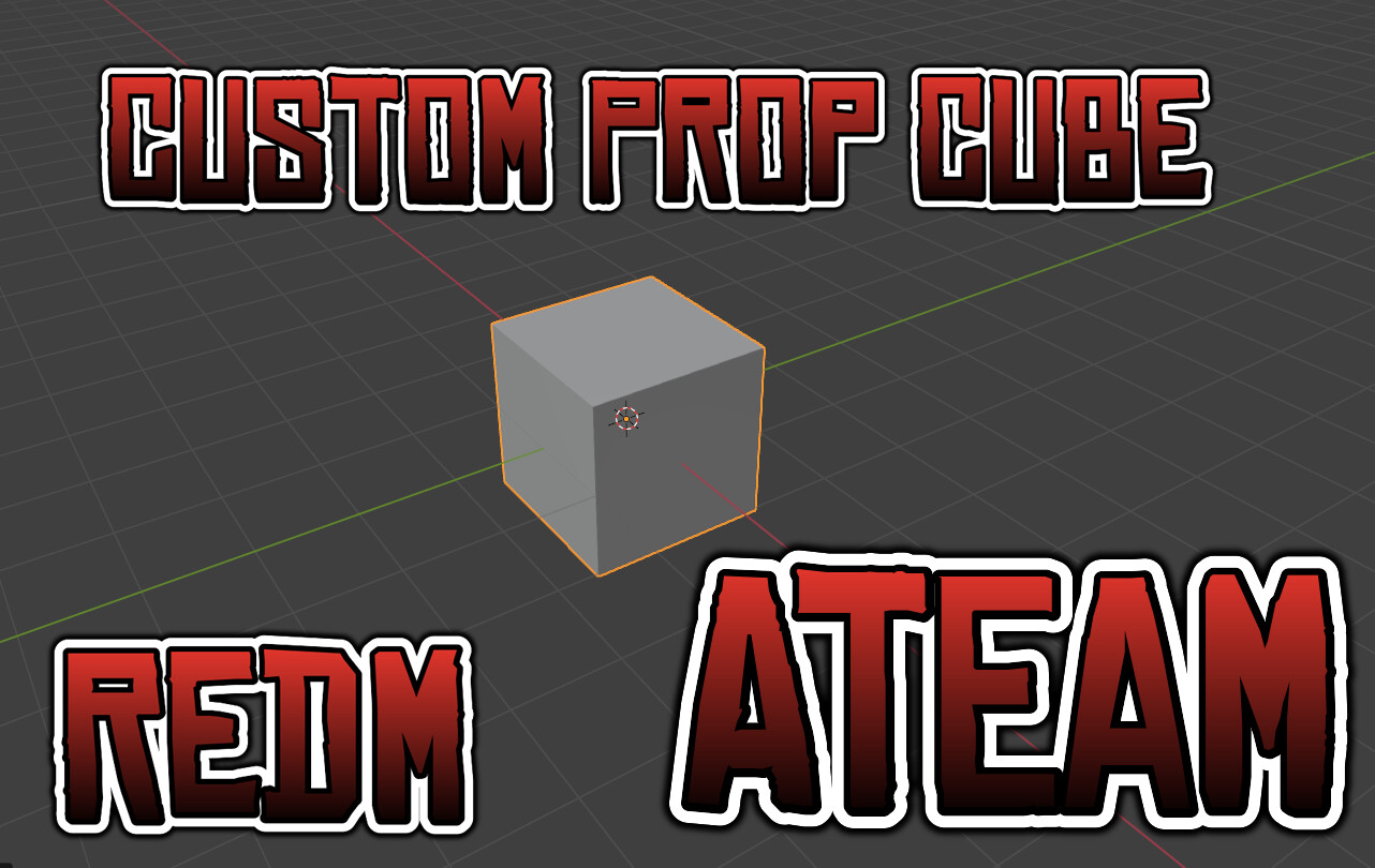 !𝐇𝐎𝐖𝐃𝐘! 𝐂𝐔𝐒𝐓𝐎𝐌 𝐏𝐑𝐎𝐏 𝐂𝐔𝐁𝐄 - Modding Tutorials - Cfx.re Community