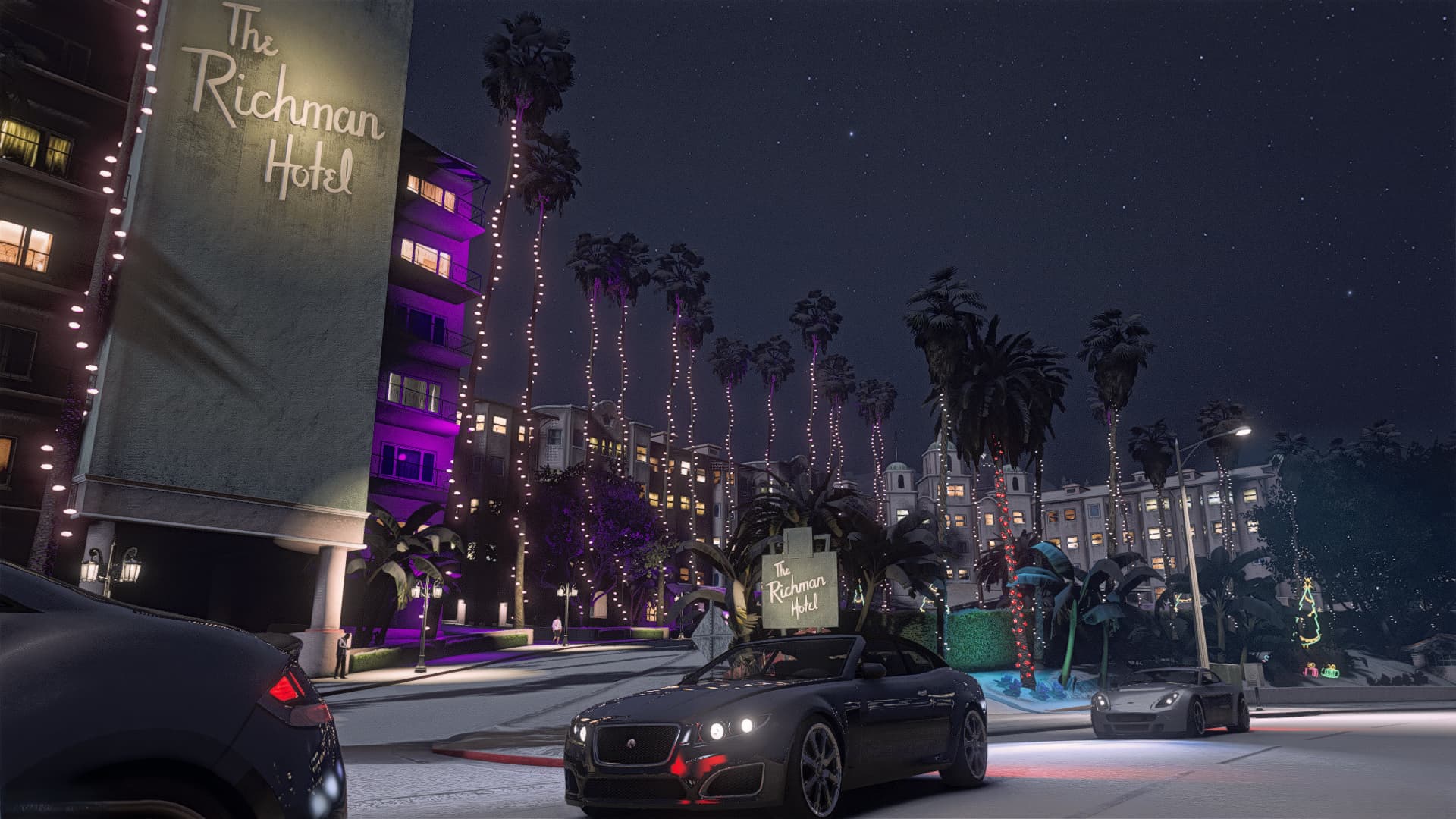 [MAP] New Christmas Map For FiveM 2026 | Legion Square and Server Wide ...