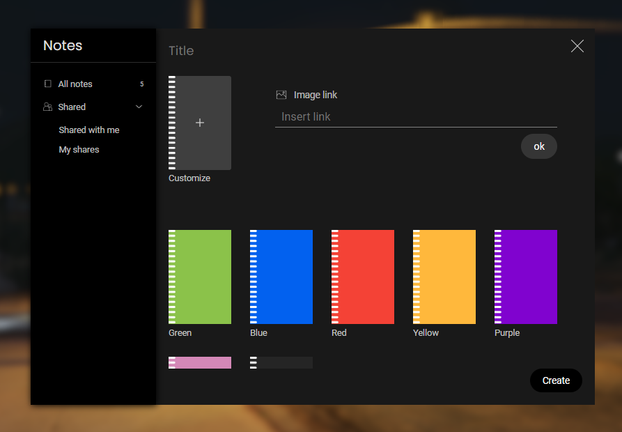 Notes System - FiveM Releases - Cfx.re Community
