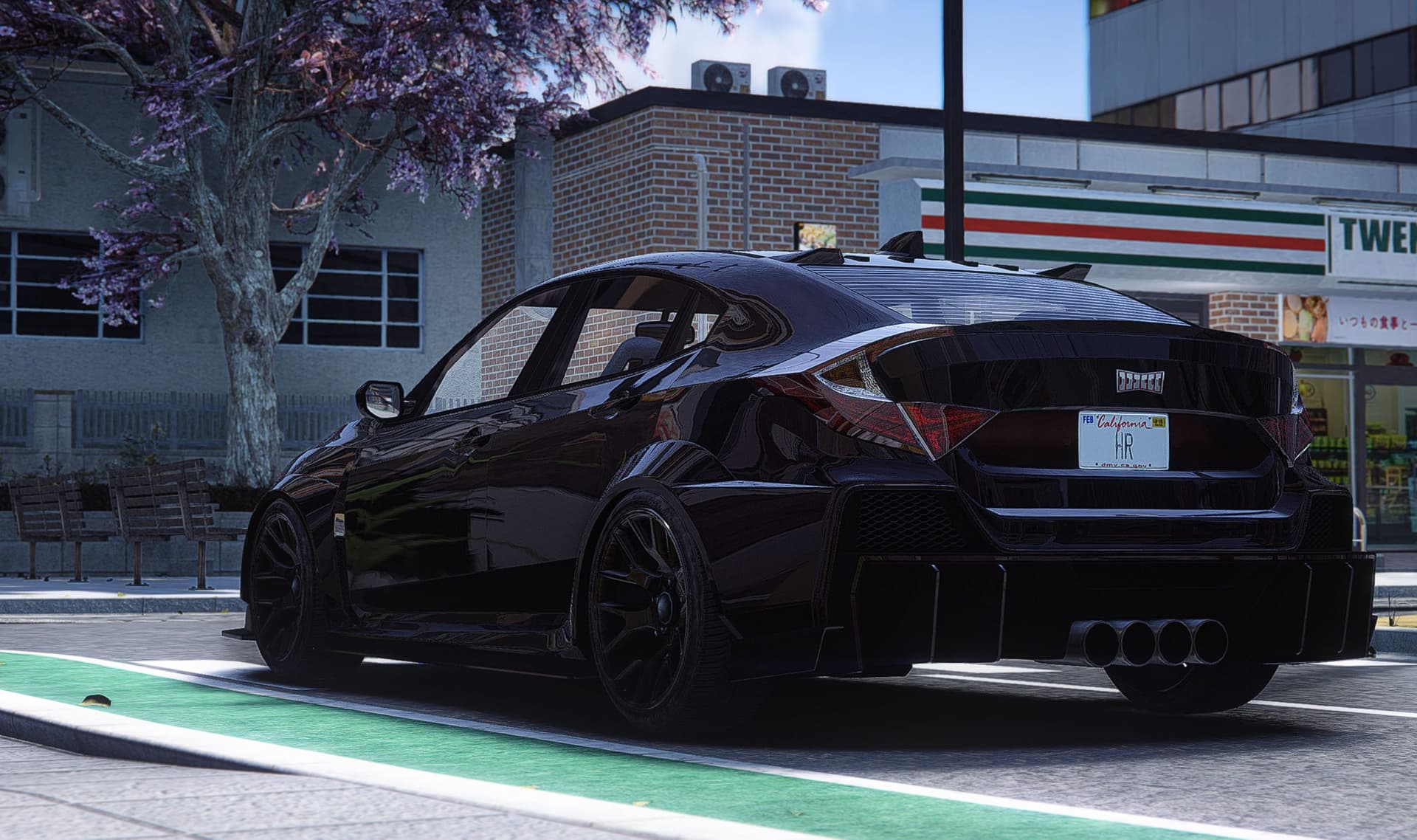 [PAID] Dinka Sugoi HR-Spec - FiveM Releases - Cfx.re Community