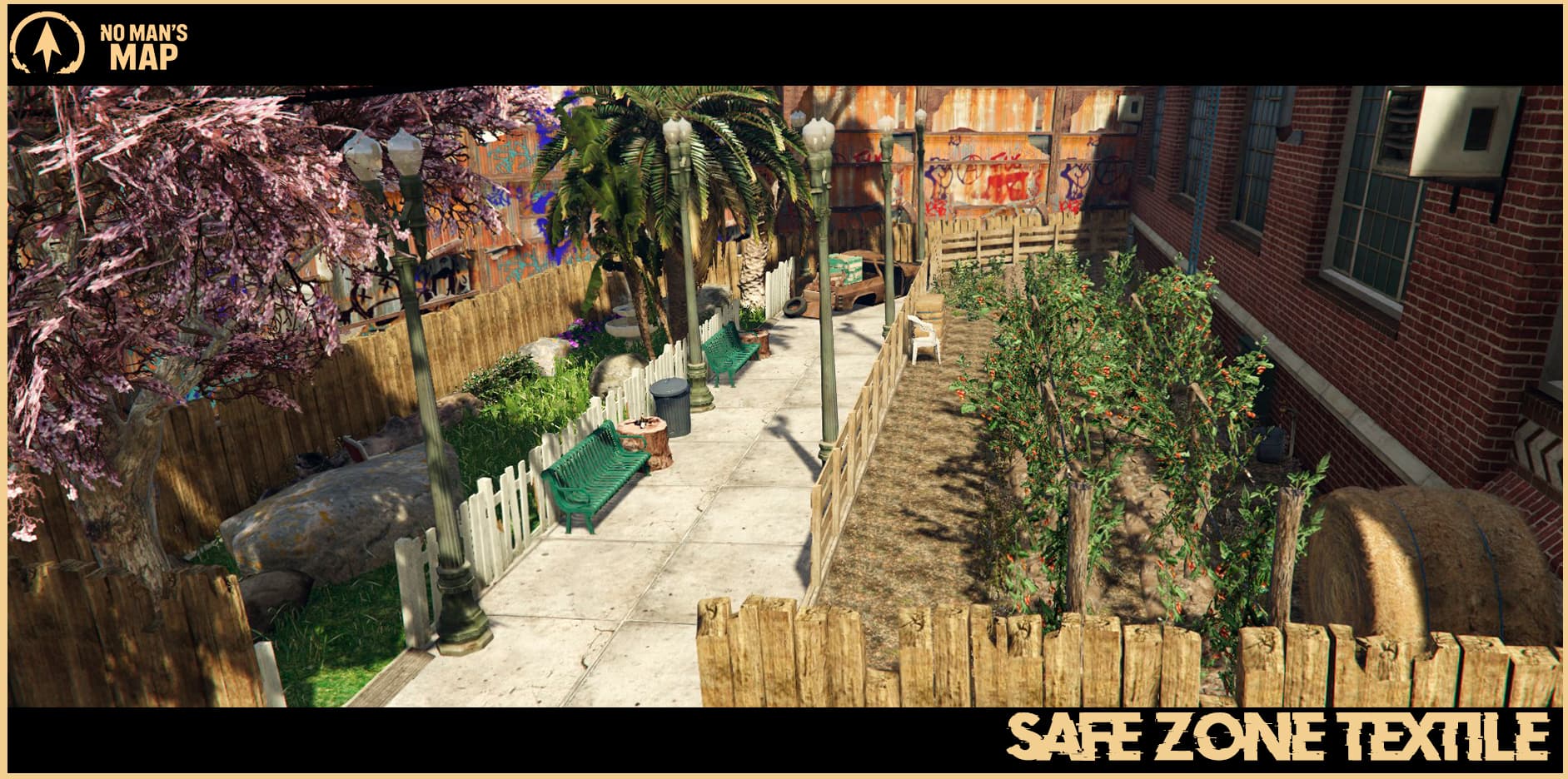 [PAID] Safe Zone Darnell Bros | MLO + YMAP [PAID] - FiveM Releases ...