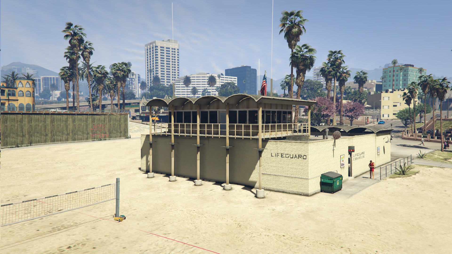 [MLO] [Paid] Delperro Lifeguard pack - FiveM Releases - Cfx.re Community