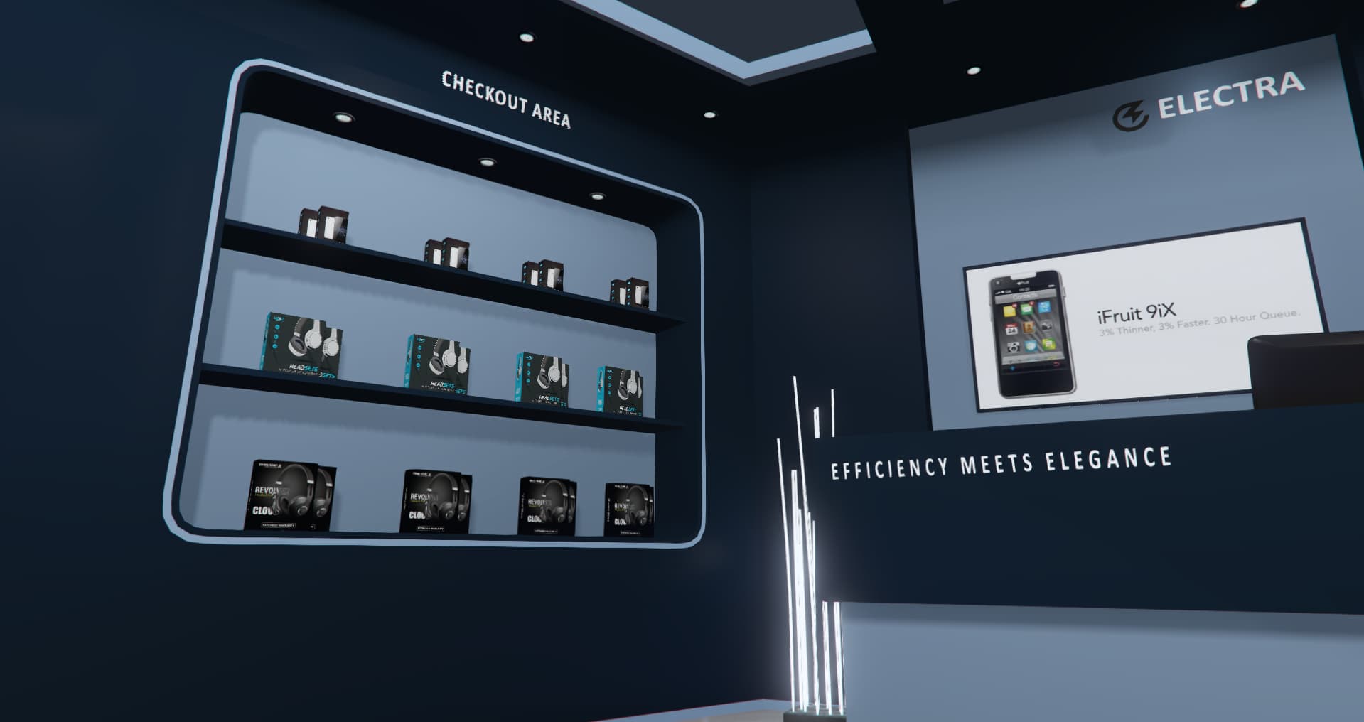 [PAID][MLO] Electra Store - FiveM Releases - Cfx.re Community