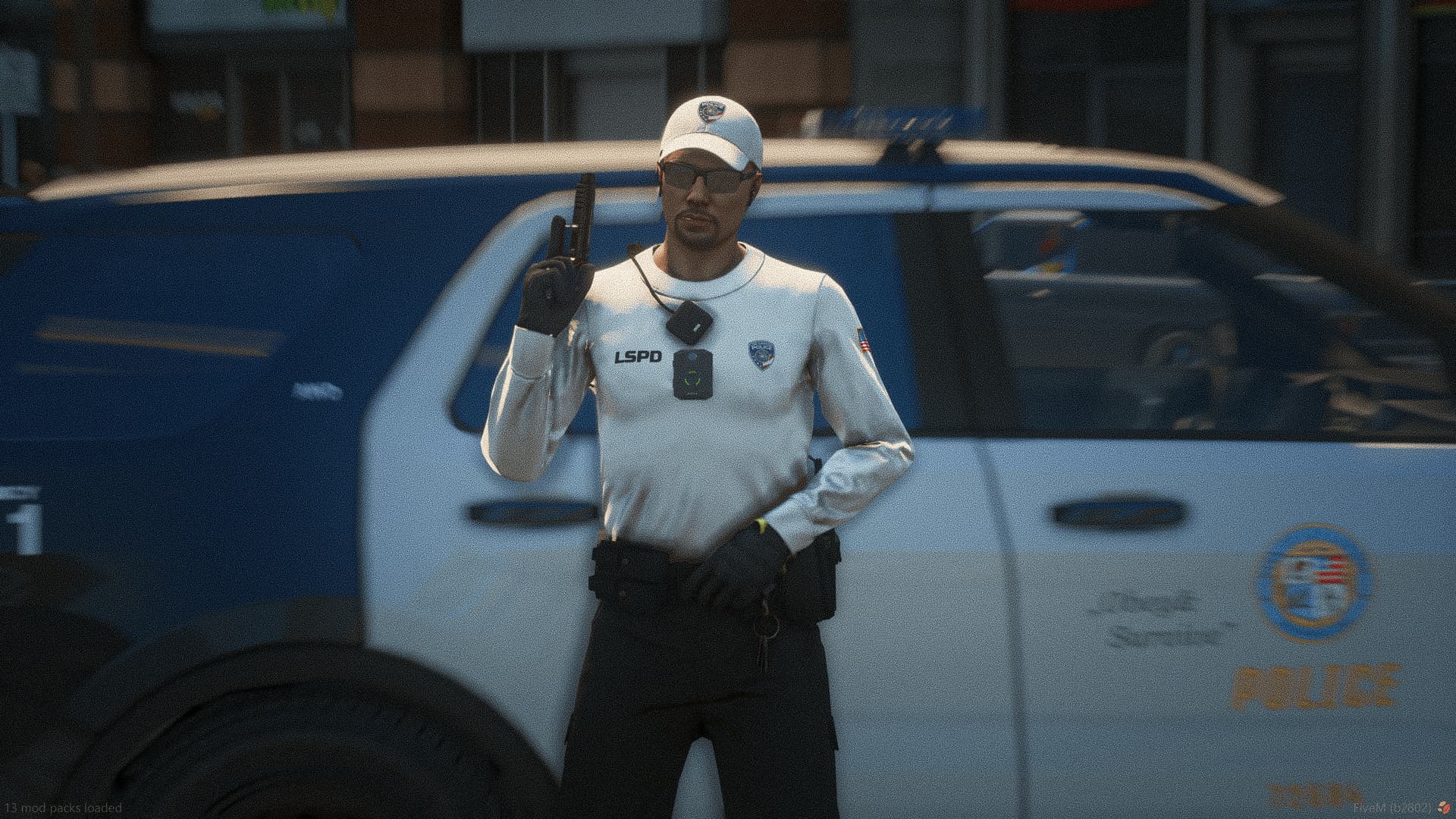 [PAID] LSPD EUP PACK | Fox Designs | MALE & FEMALE - FiveM Releases ...