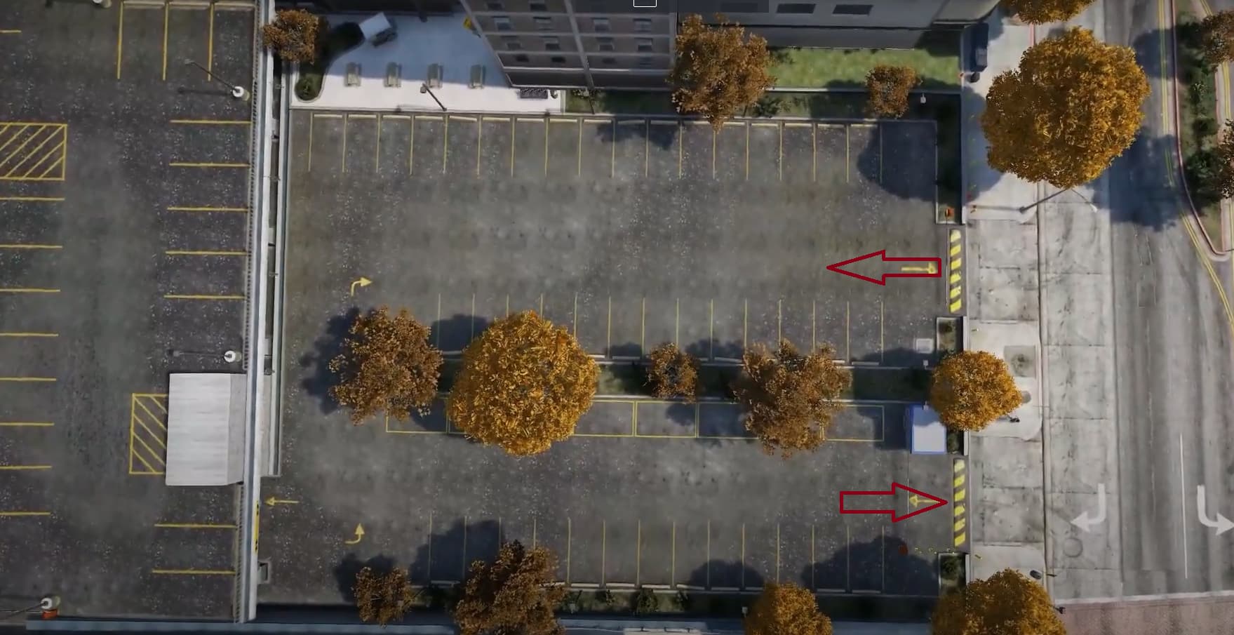 [Exterior] Legion Square Parking Rework - FiveM Releases - Cfx.re Community
