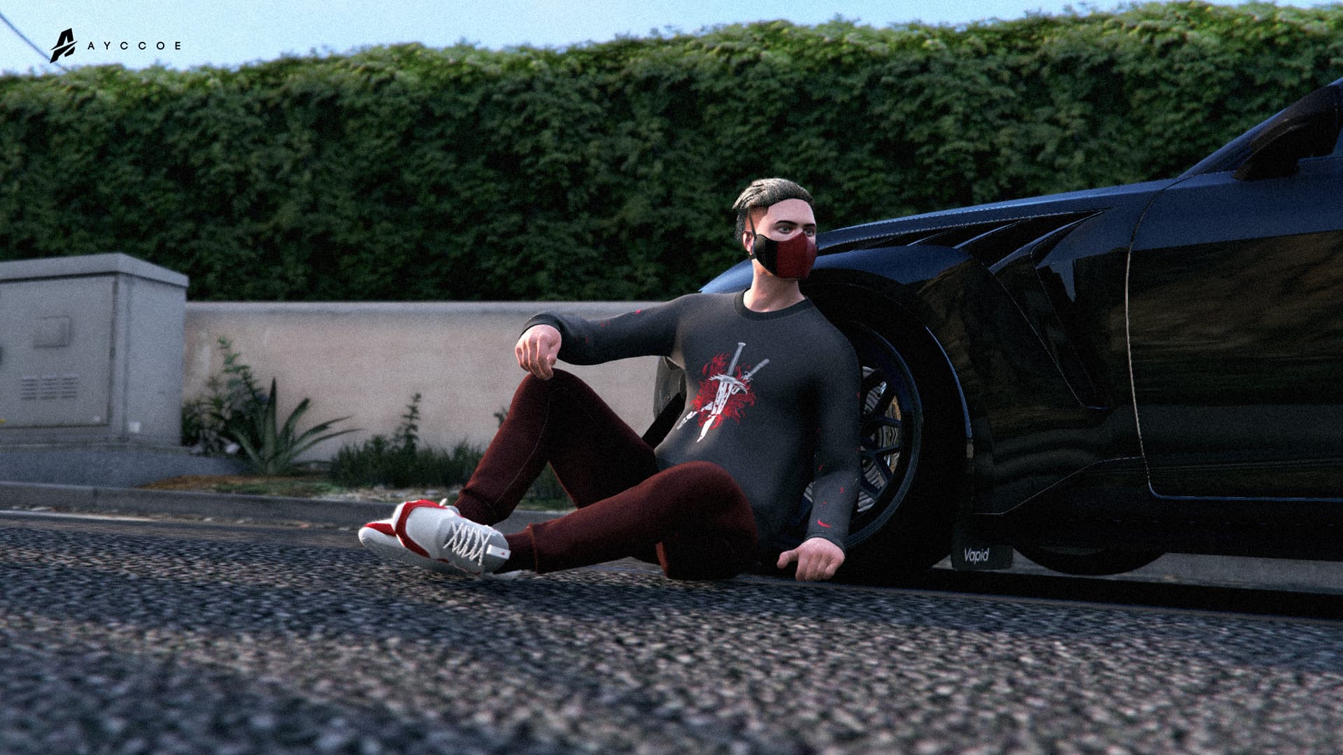 [PED] Jay Grey - FiveM Releases - Cfx.re Community