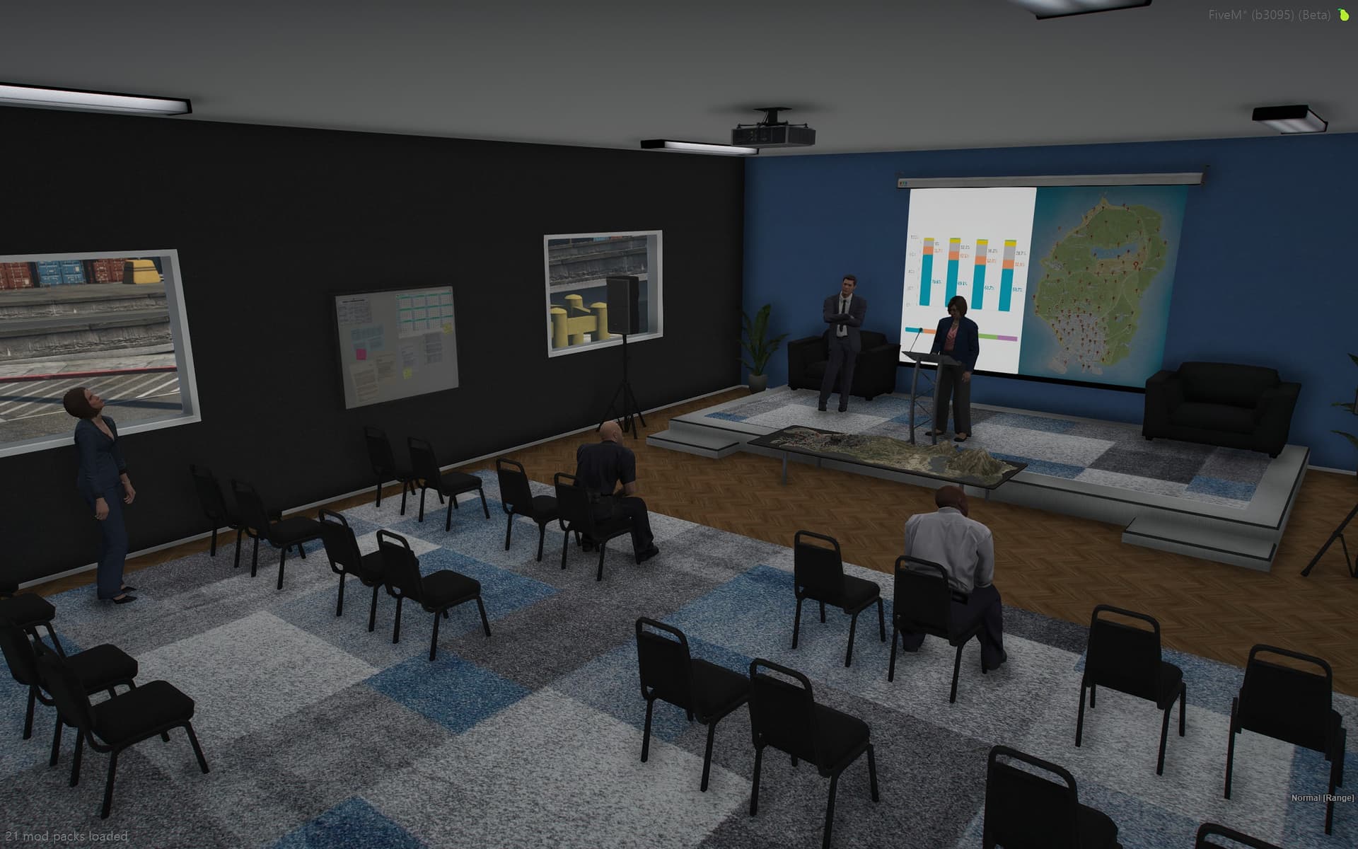 Professional Security Agency MLO for FiveM - FiveM Releases - Cfx.re ...