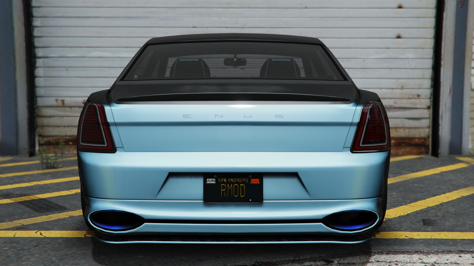 Rmod Enus Deity - FiveM Releases - Cfx.re Community