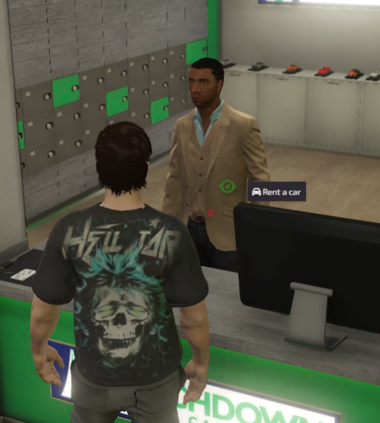 Vehicle Rental For QB - FiveM Releases - Cfx.re Community