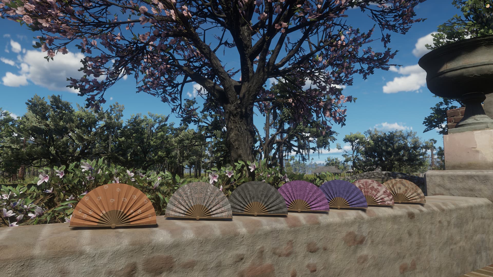 Hand Fans Props | RedM - RedM Releases - Cfx.re Community