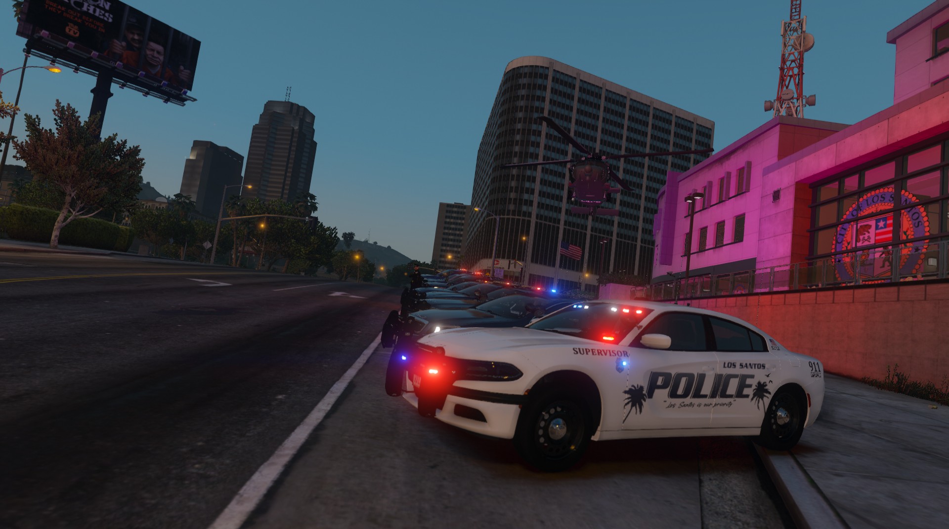 San Andreas Ave - FiveM Snapmatic - Cfx.re Community