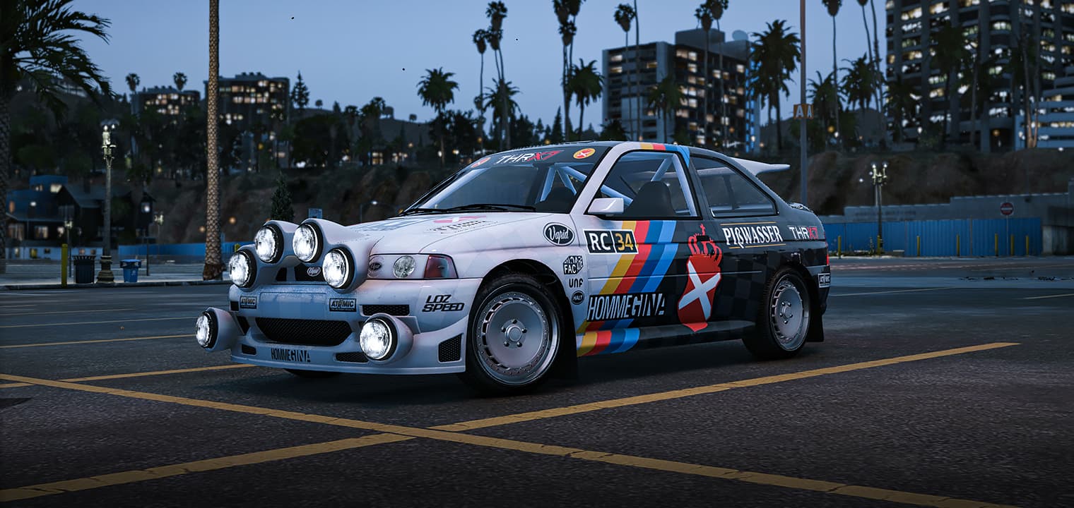NEW Lore-Friendly Vehicles - Winter Update Part 1 - FiveM Releases ...