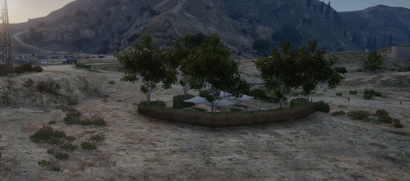 [Free | Ymap] Sandy Highway | Sites Tree - 1.0 - FiveM Releases - Cfx ...