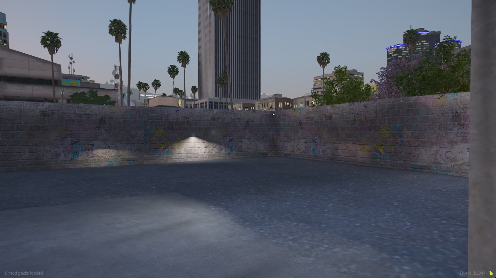 [Paid] [Map] Little Seoul Gang Hood FIvem With Interior Compound MLO ...