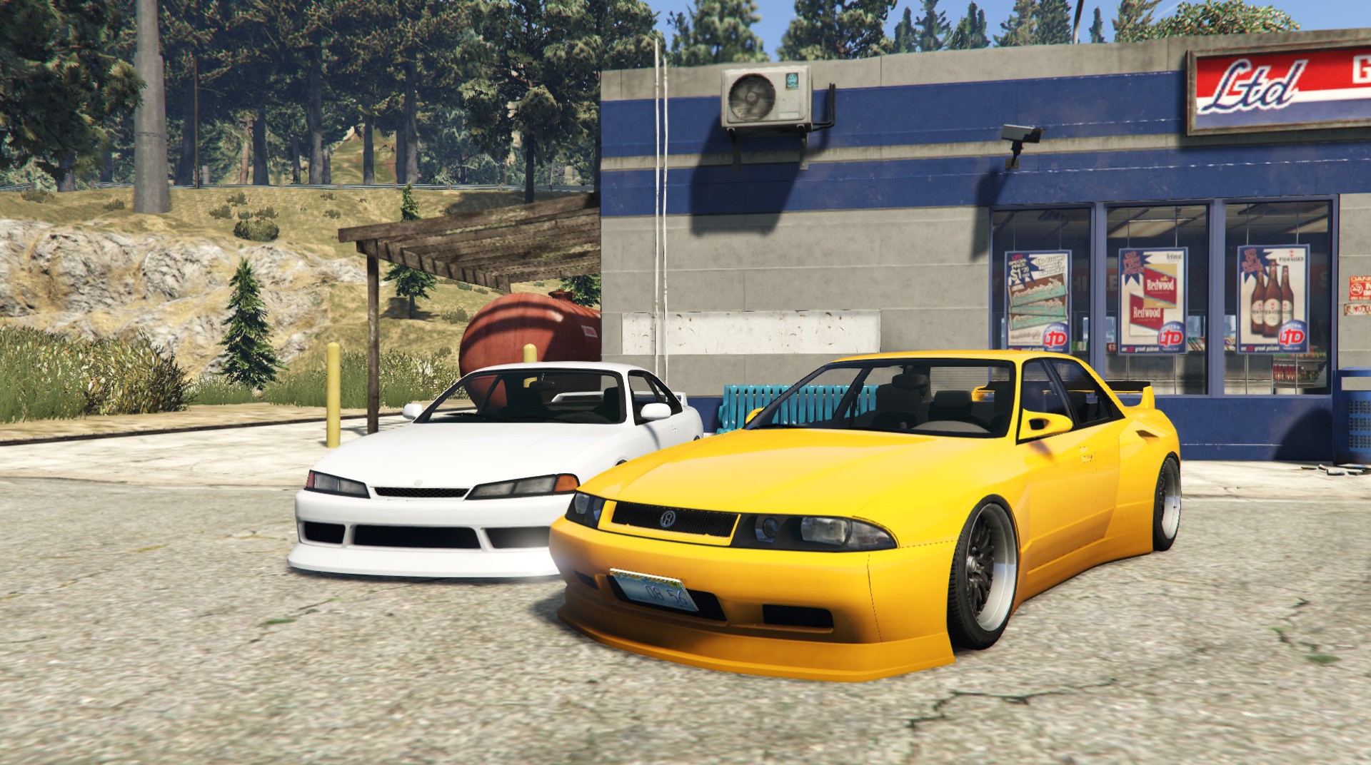 Roxwood FiveM Snapmatic Cfx re Community