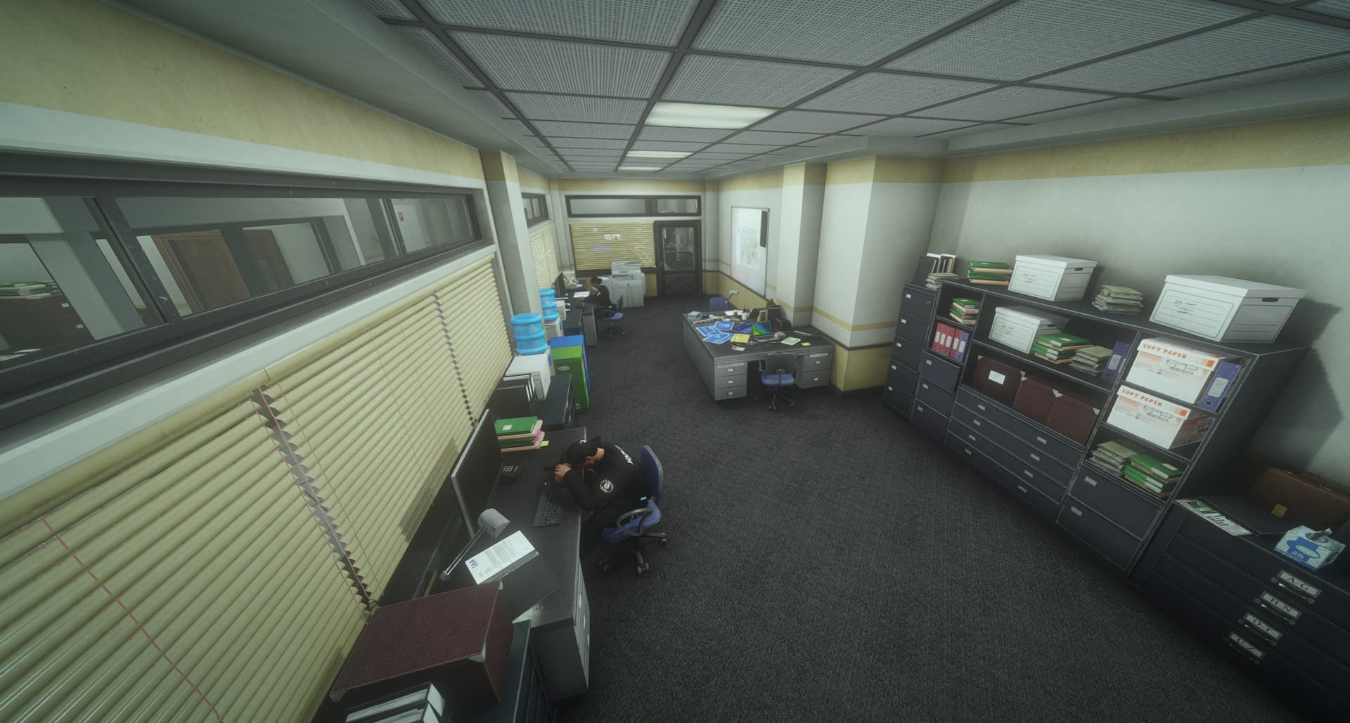 [PAID] Kingmaps MRPD | Game Changer Mission Row Police Department ...