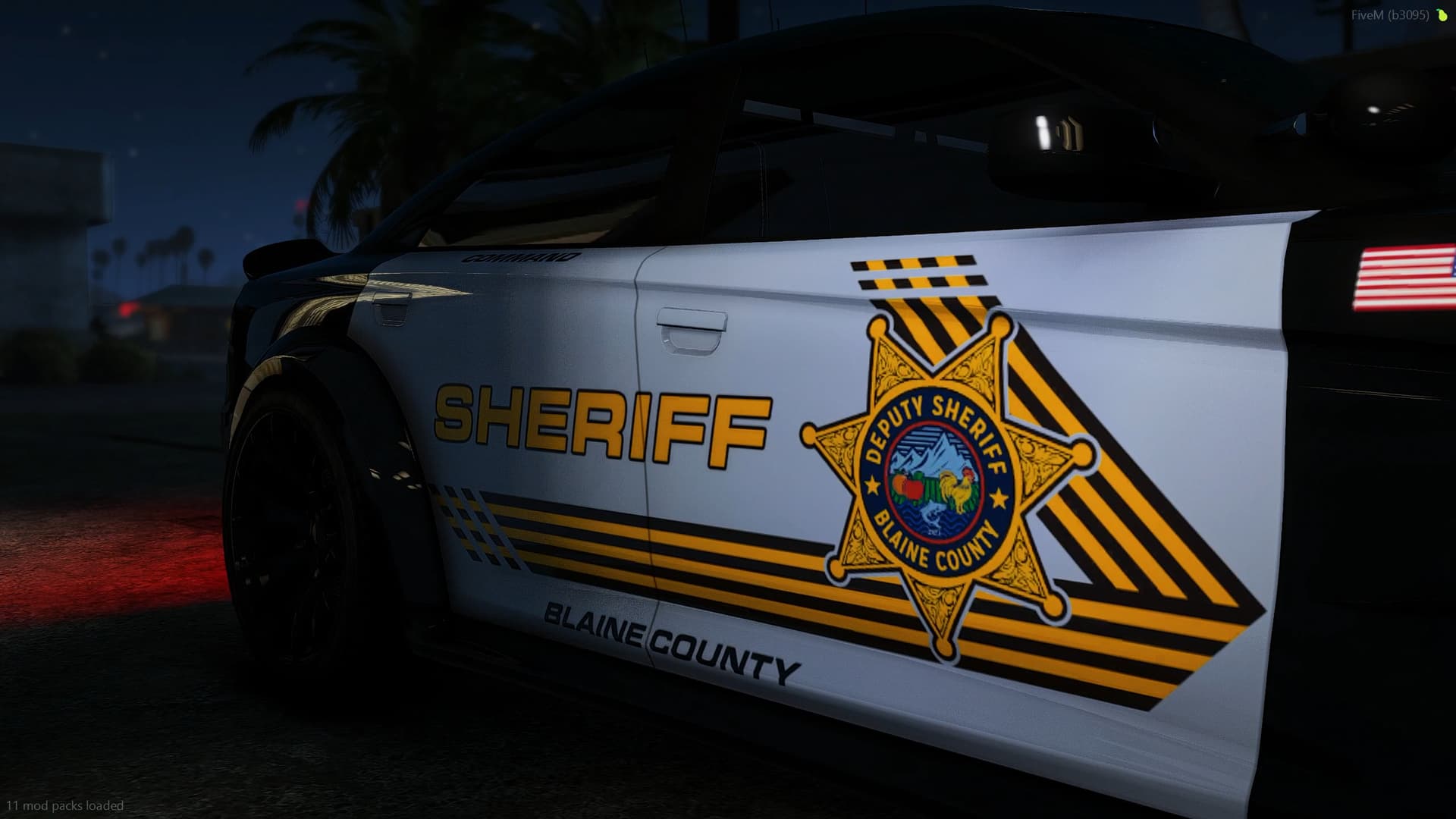ONX Bravado Buffalo Hellfire Widebody Special Pursuit Interceptor (2023 ...