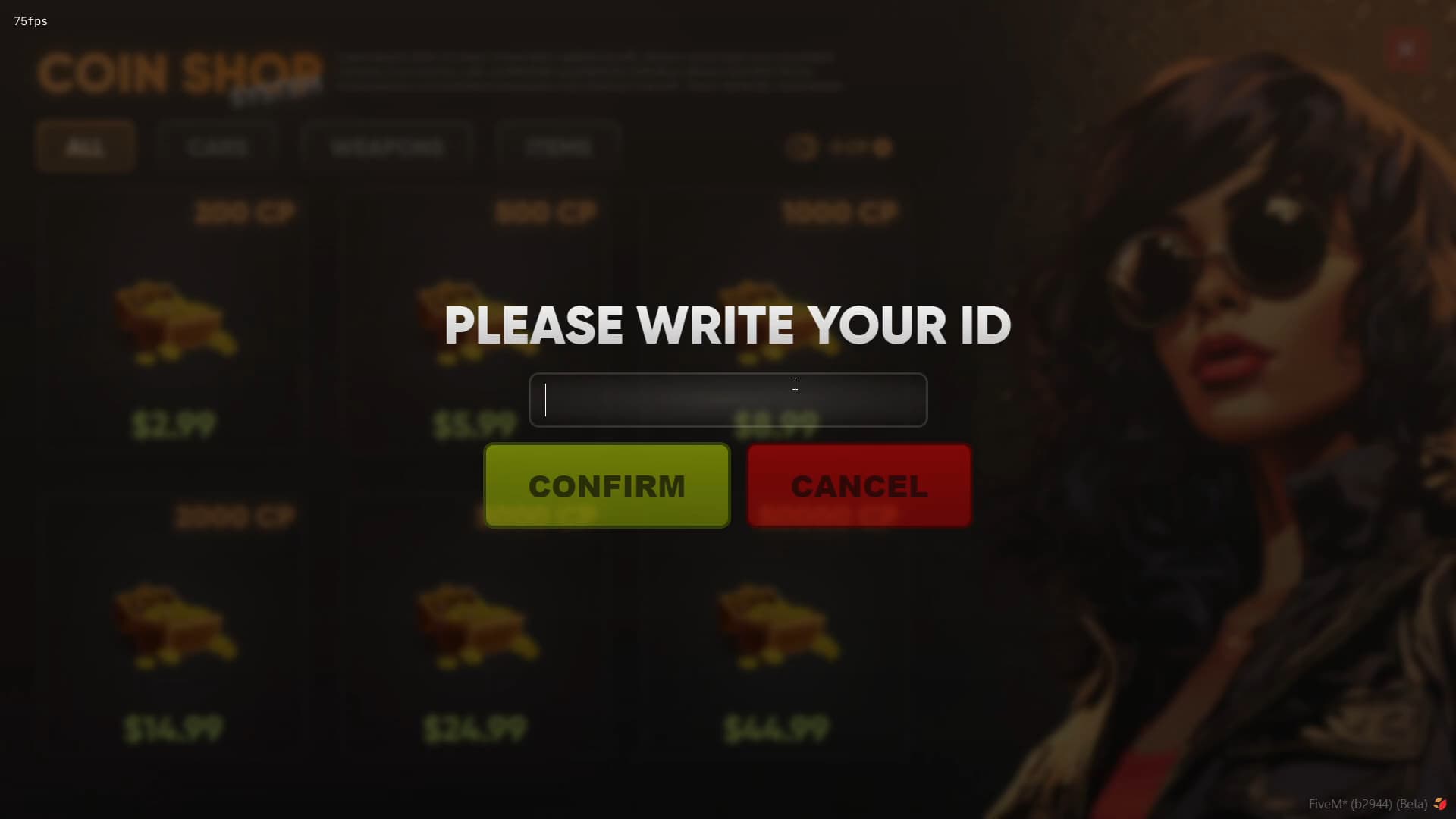 [ESX] Coin Shop- ESCROW | Ata Scripts | FiveM Scripts | ESX & QBCore | Best FiveM Resource