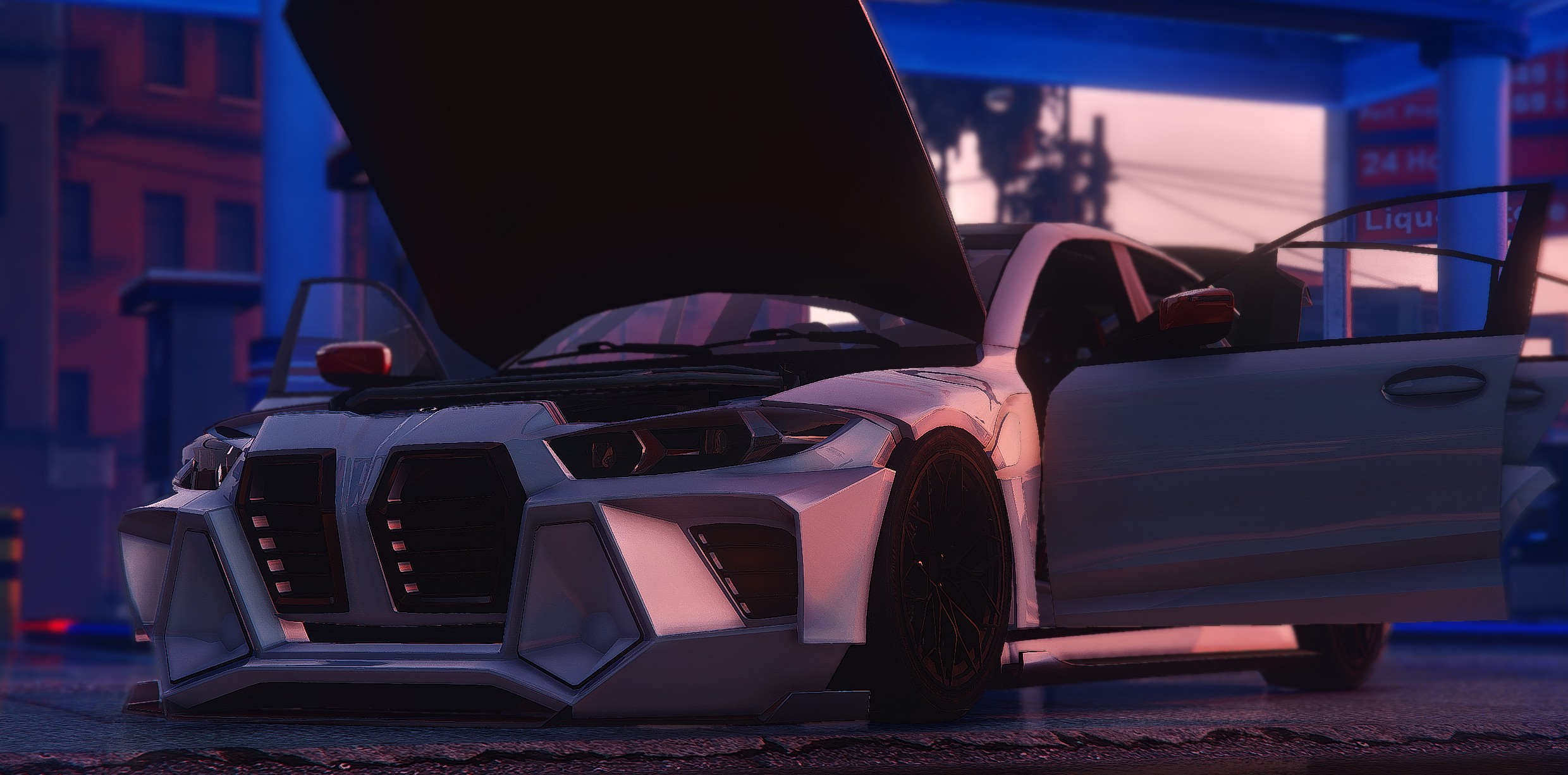 Sentinel GTS HALO | TOS & Lore Friendly - FiveM Releases - Cfx.re Community