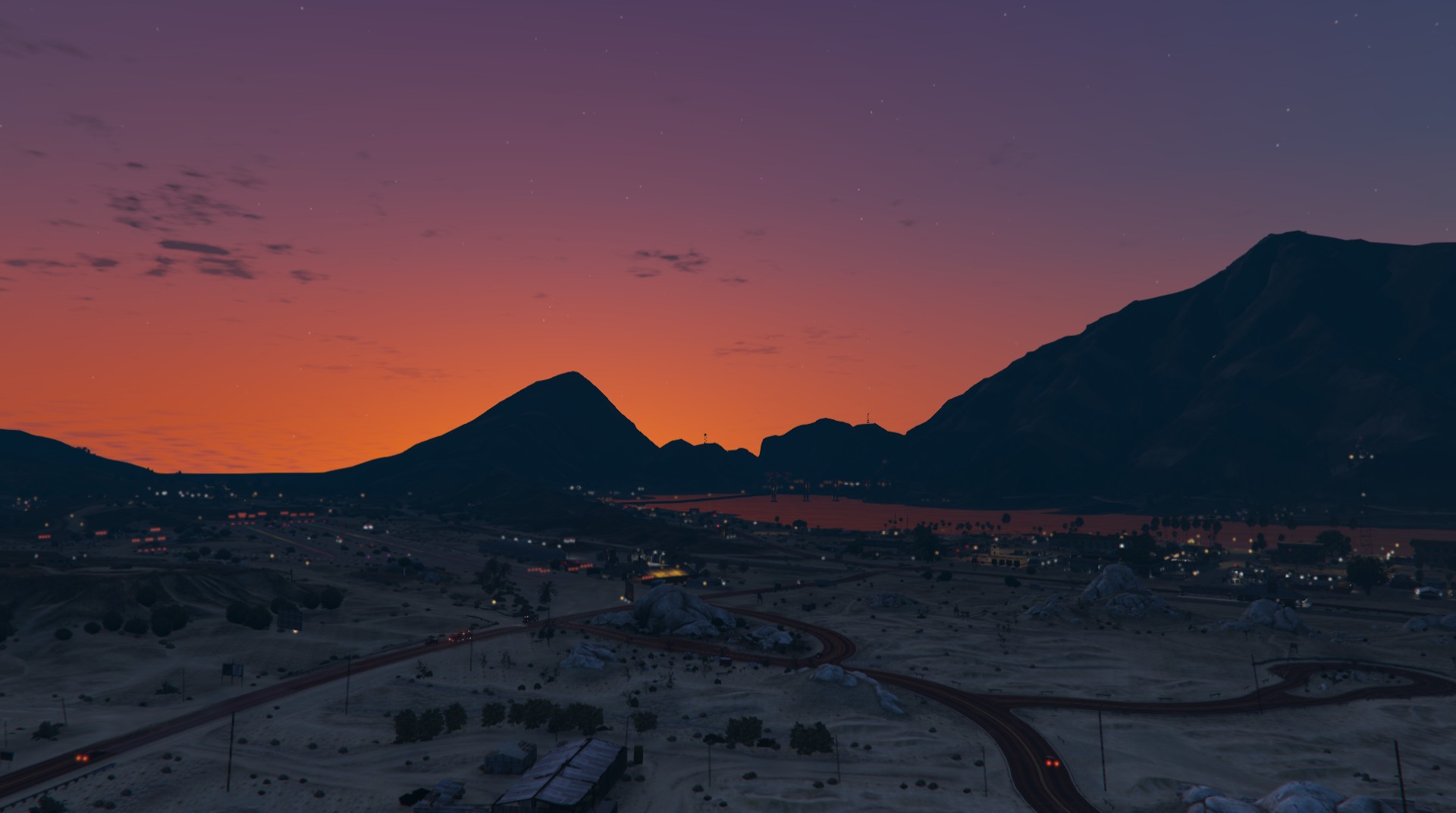 Grand Senora Desert - FiveM Snapmatic - Cfx.re Community
