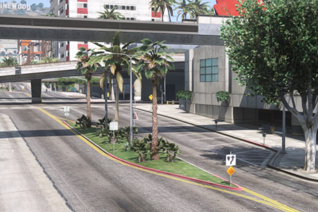 Roads Update | Vegetation - FiveM Releases - Cfx.re Community