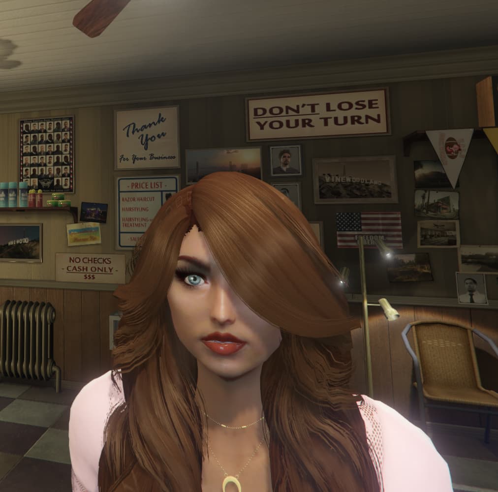 Vol. 1 Female and Male Hair Pack - FiveM Releases - Cfx.re Community