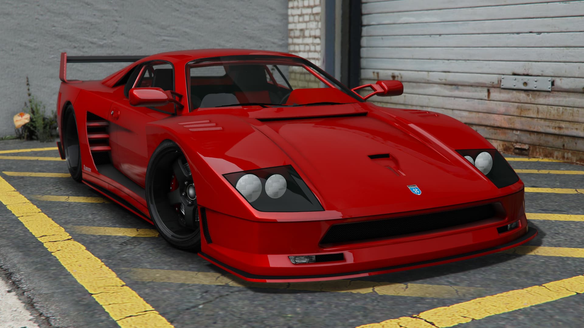 Rmod Turismo Race - FiveM Releases - Cfx.re Community