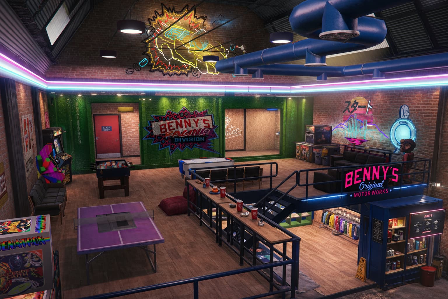 [MLO][SCRIPT] [PAID] — Benny's Original Motor Works v2 - FiveM Releases ...
