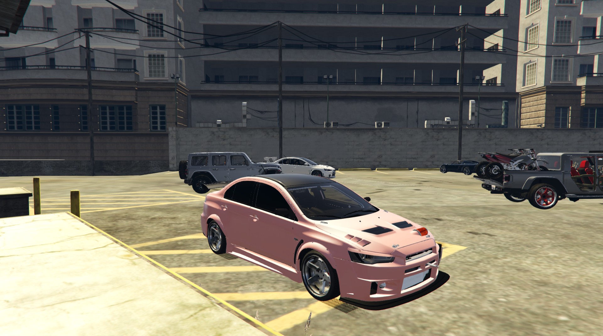 Pink - FiveM Snapmatic - Cfx.re Community